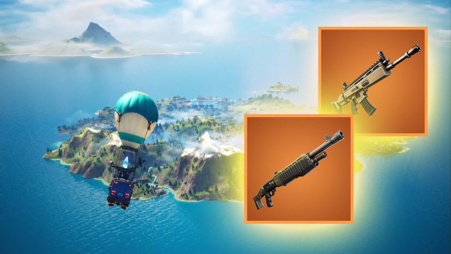 FORTNITE SOLO | OG STARTER PACK 🏝️| B4Y [ natm0r ] – Fortnite Creative ...