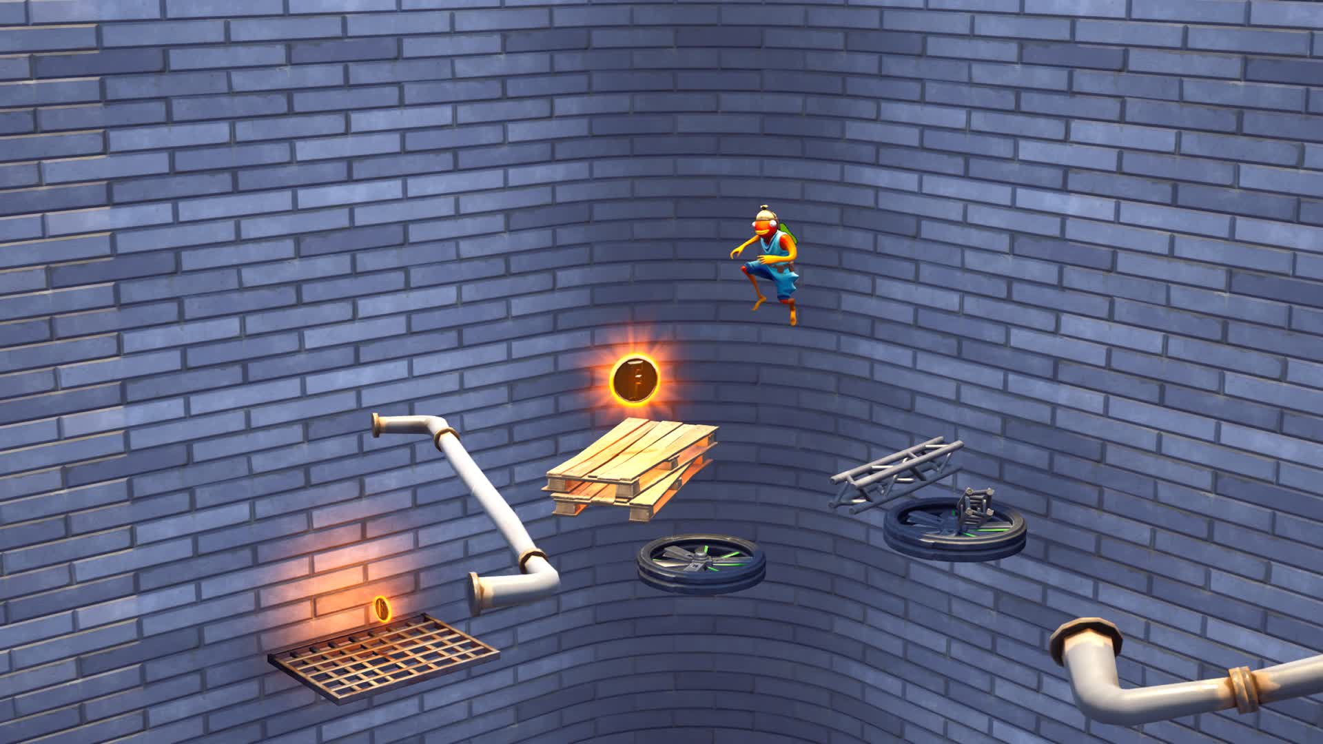 Get To The Top [ fankimonkey ] – Fortnite Creative Map Code