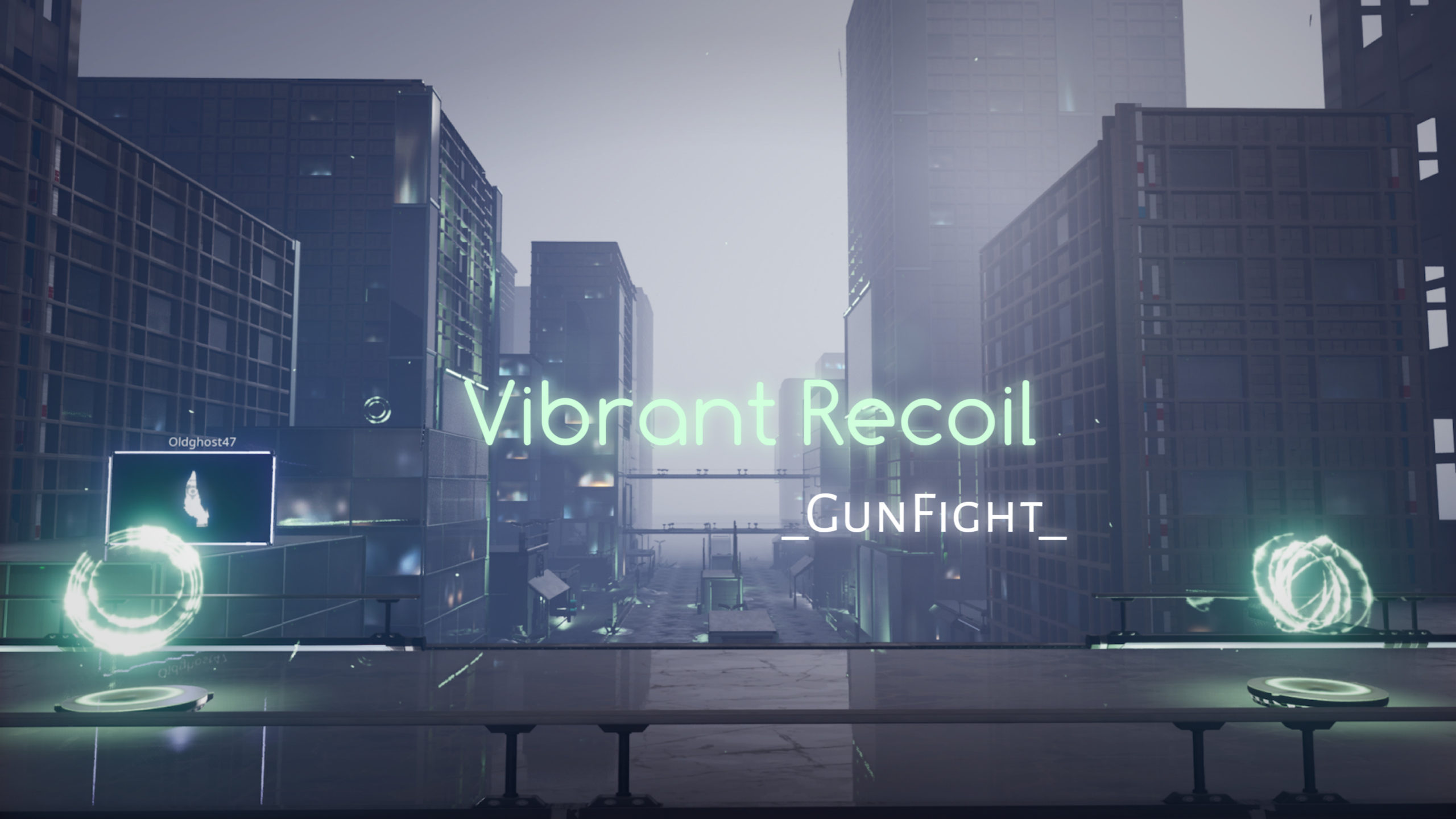 Vibrant Recoil •GunFight• [ oldghost ] – Fortnite Creative Map Code