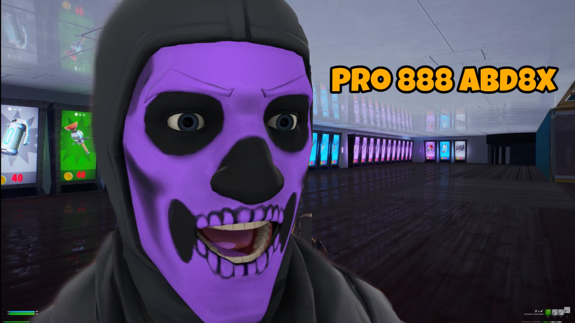 Pro 888 Abd8x [ abd8x ] – Fortnite Creative Map Code