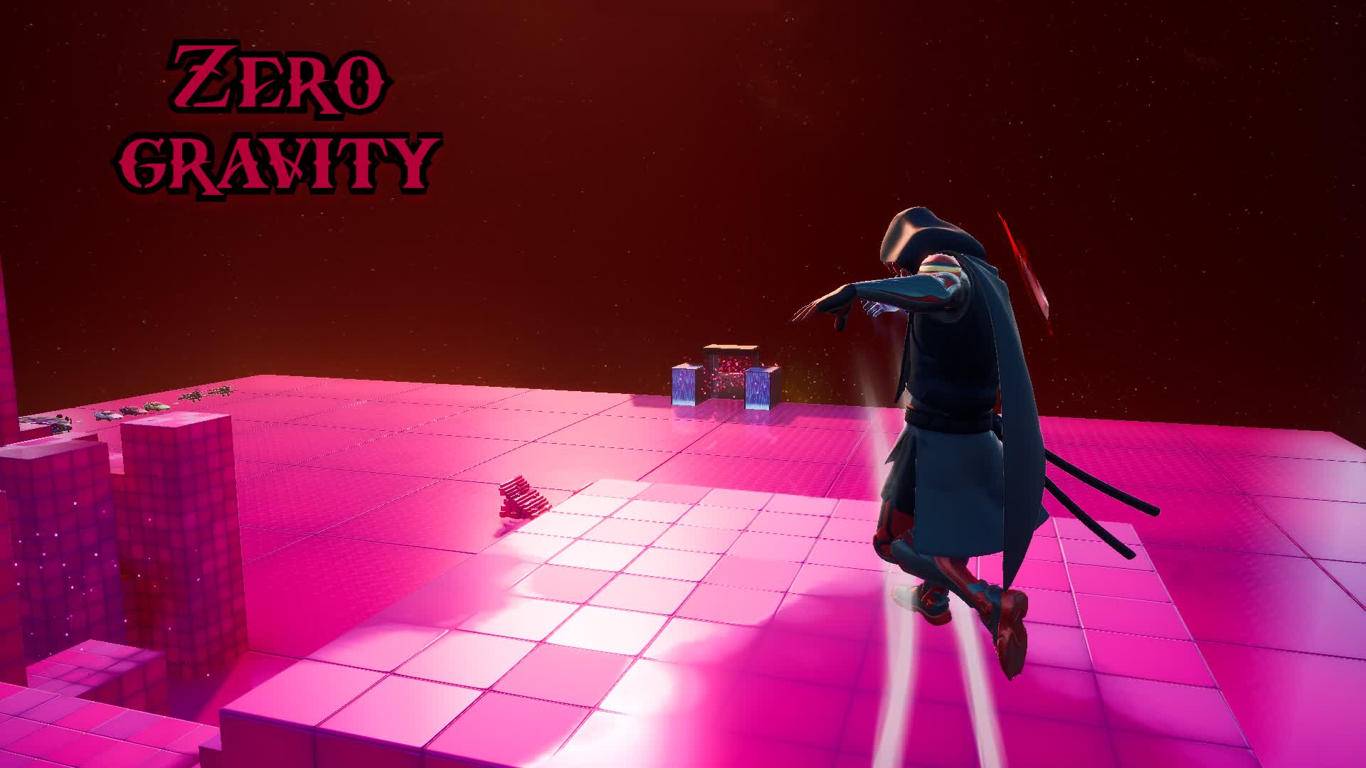 DrFire Gatewar (ZERO GRAVITY) [ drfire ] – Fortnite Creative Map Code