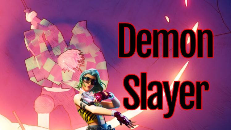 鬼滅の刃:Demon Slayer Battle map[Open Beta] [ saraman ] – Fortnite Creative ...
