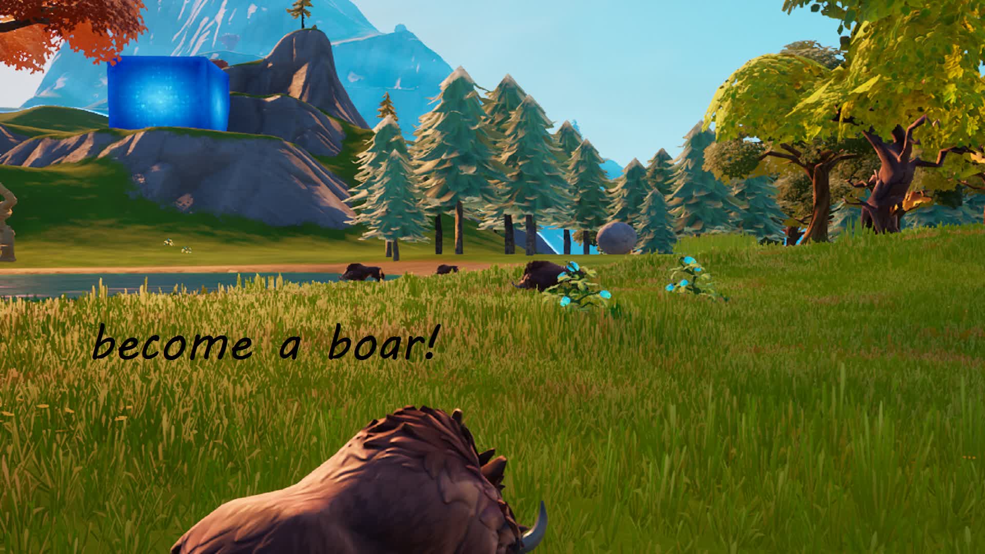 Fortnite Boar Simulator Zone Wars [ mr.dataloden ] – Fortnite Creative ...