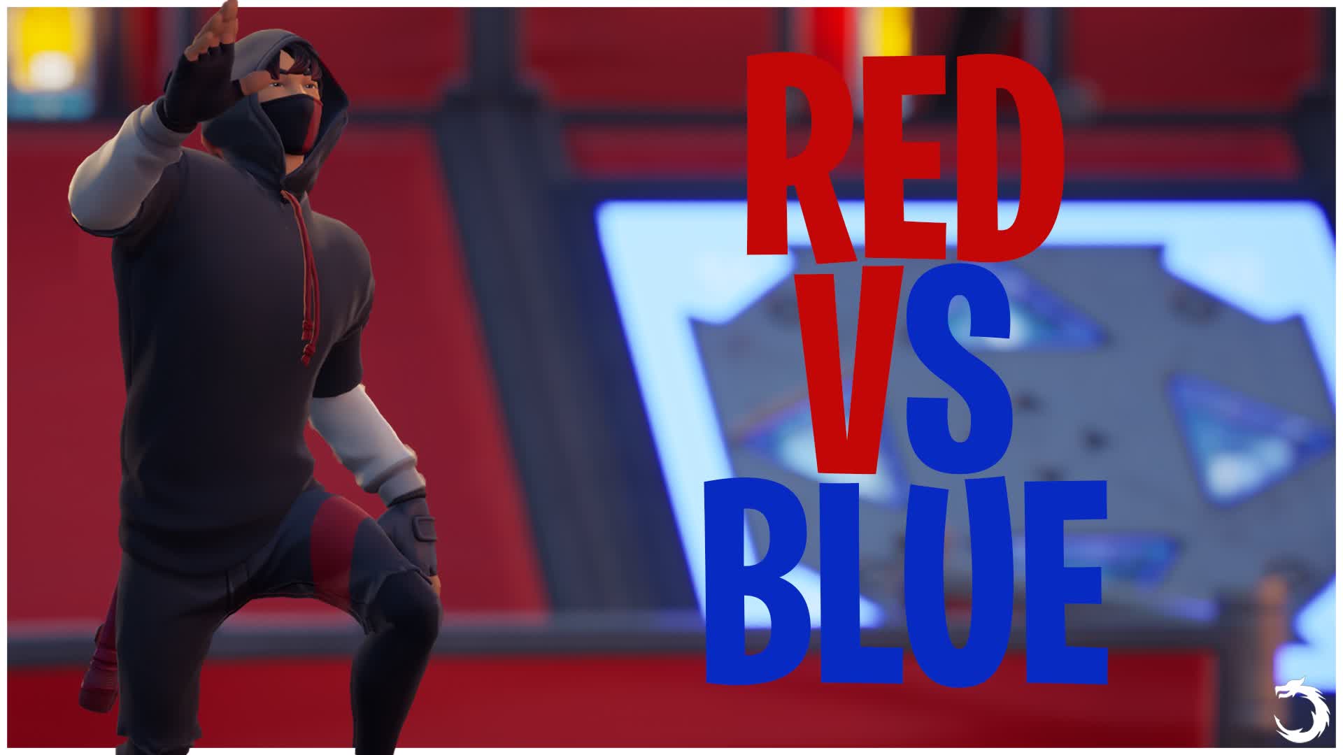 10 VS 10 MYTHICAL 🔴 RED VS BLU 🔵 [ trazee ] – Fortnite Creative Map Code