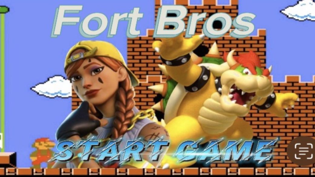 Fort Bros. [ antic ] – Fortnite Creative Map Code