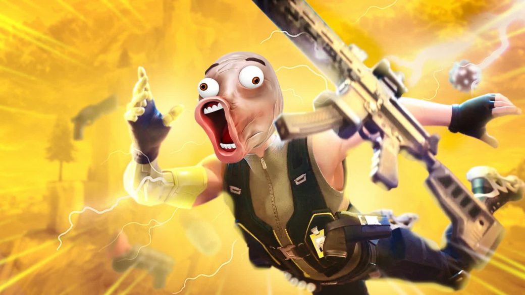 PRO PIT - FREE FOR ALL [ build_boss ] – Fortnite Creative Map Code