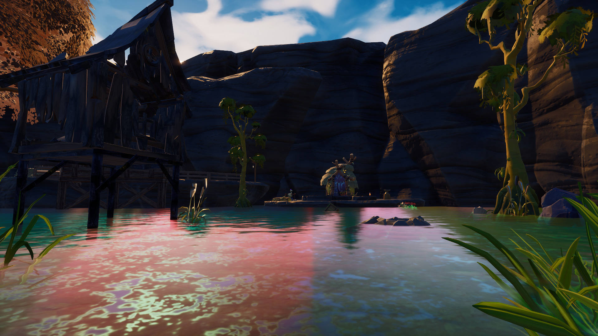 🐊🌿 SWAMP SWITCH FFA 🌿🐸 [ arcaderoom ] – Fortnite Creative Map Code