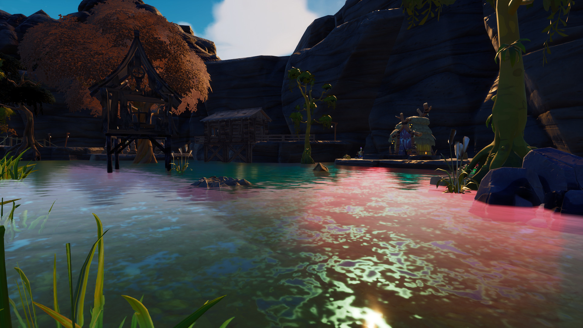 🐊🌿 SWAMP SWITCH FFA 🌿🐸 [ arcaderoom ] – Fortnite Creative Map Code