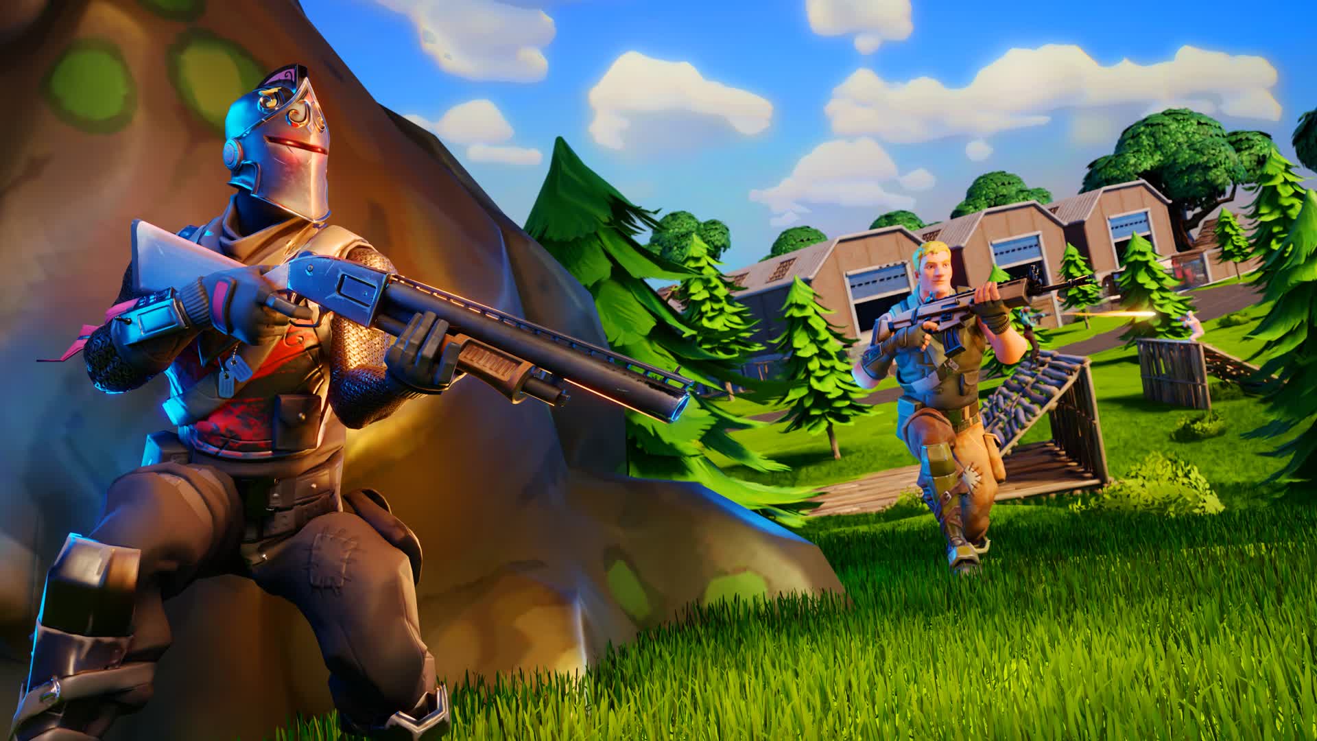 Dusty Depot [ pokeasy ] – Fortnite Creative Map Code
