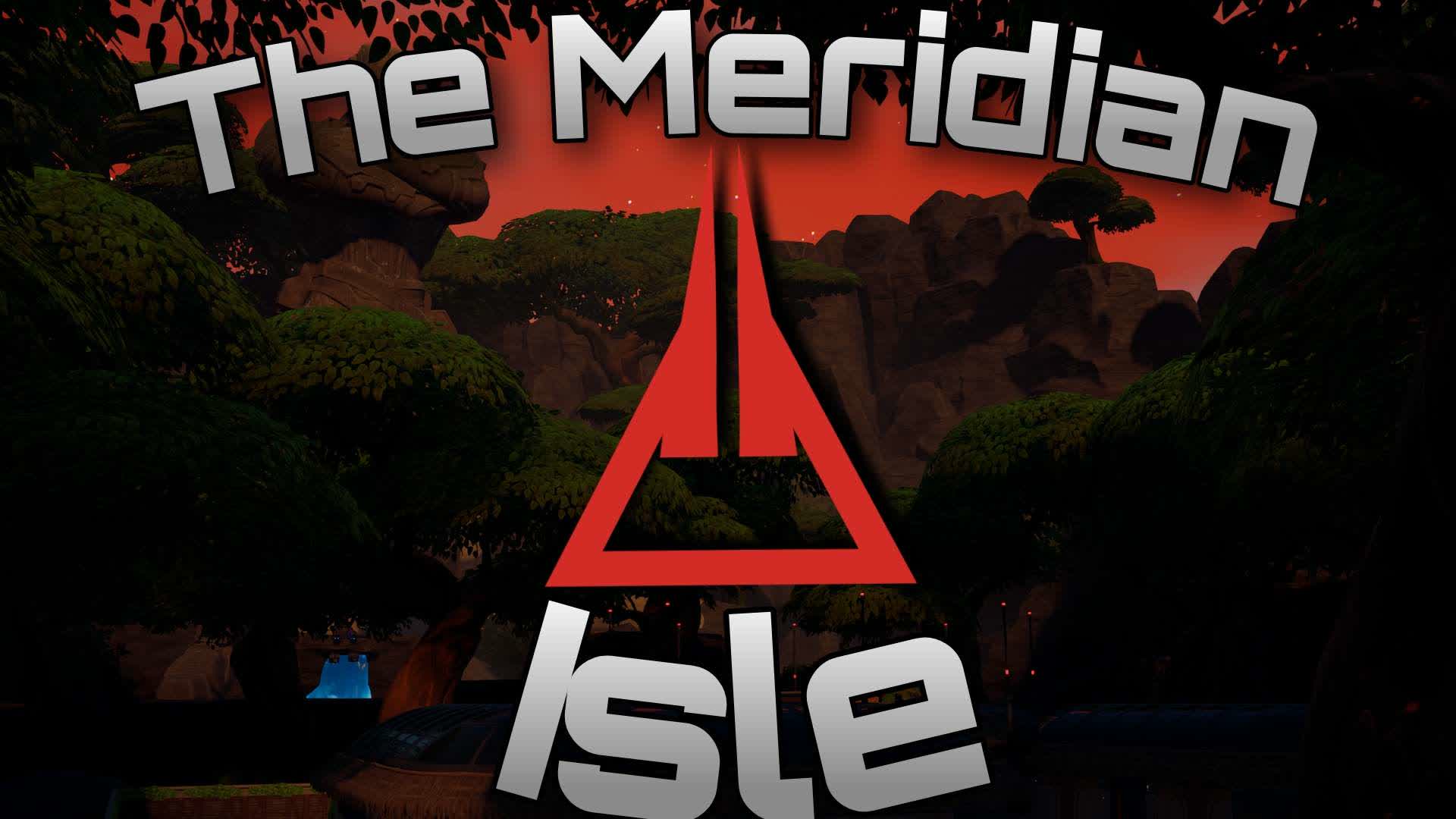 The Meridian Isle [ bashybash ] – Fortnite Creative Map Code