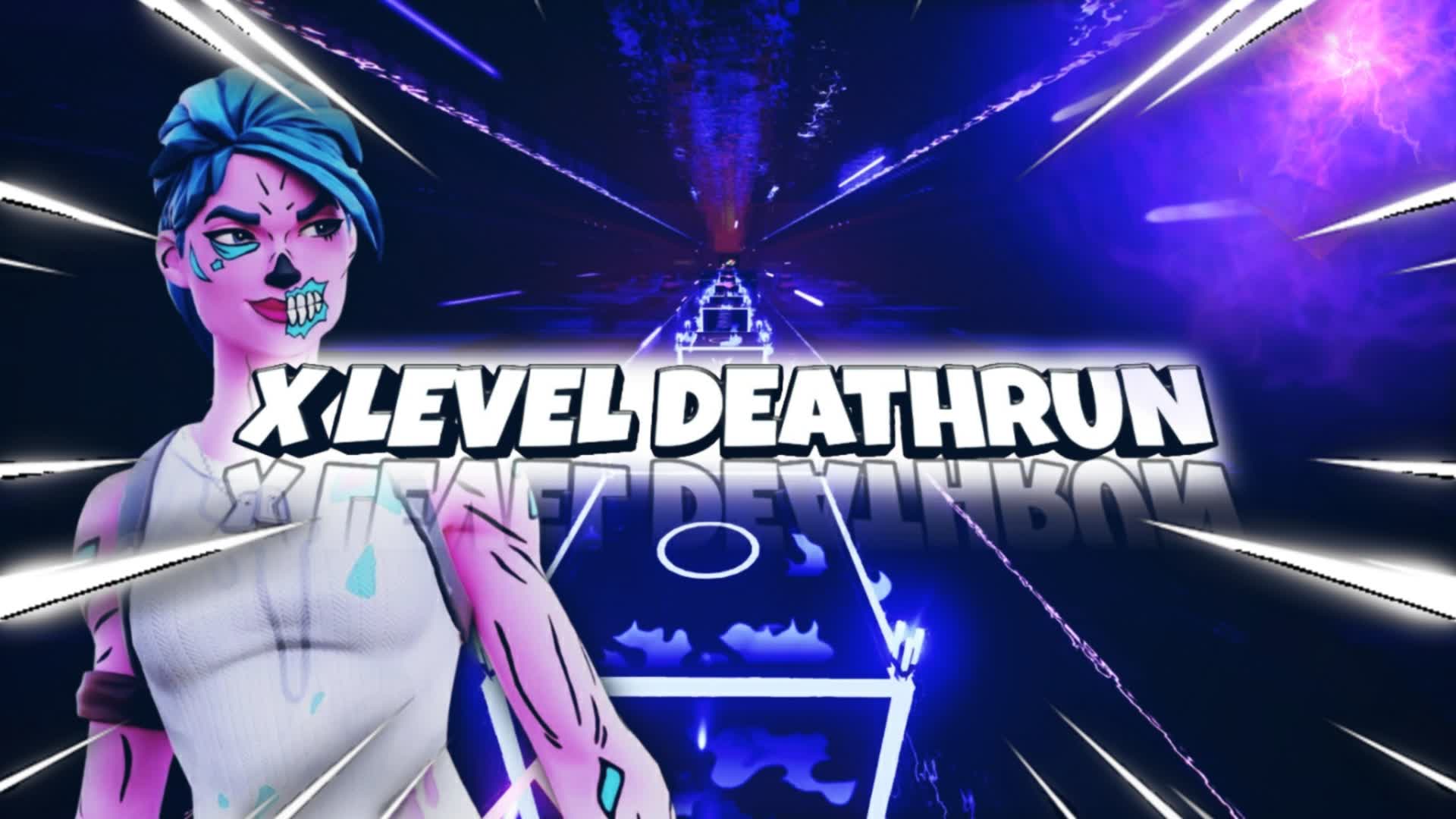 ? Level Deathrun [ huh ] – Fortnite Creative Map Code