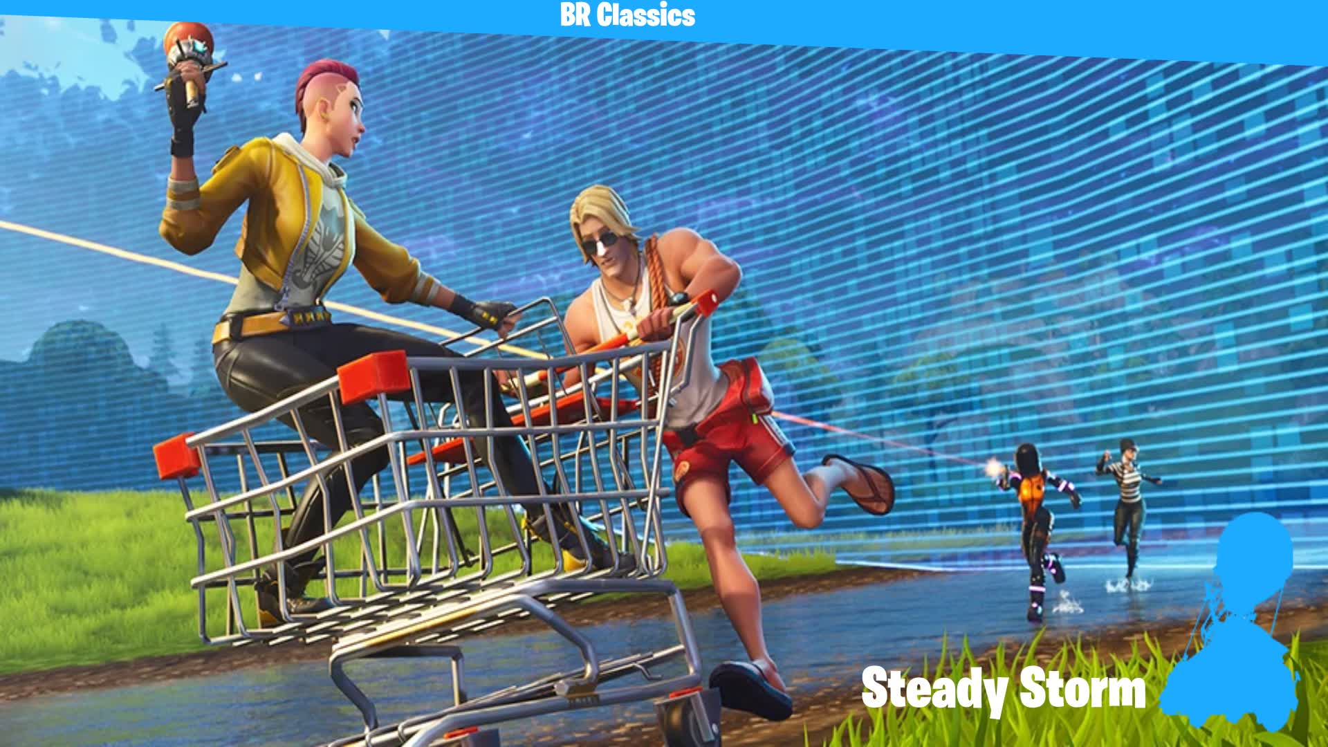 (BR Classics) Steady Storm Improved [ op_cyrus ] – Fortnite Creative ...