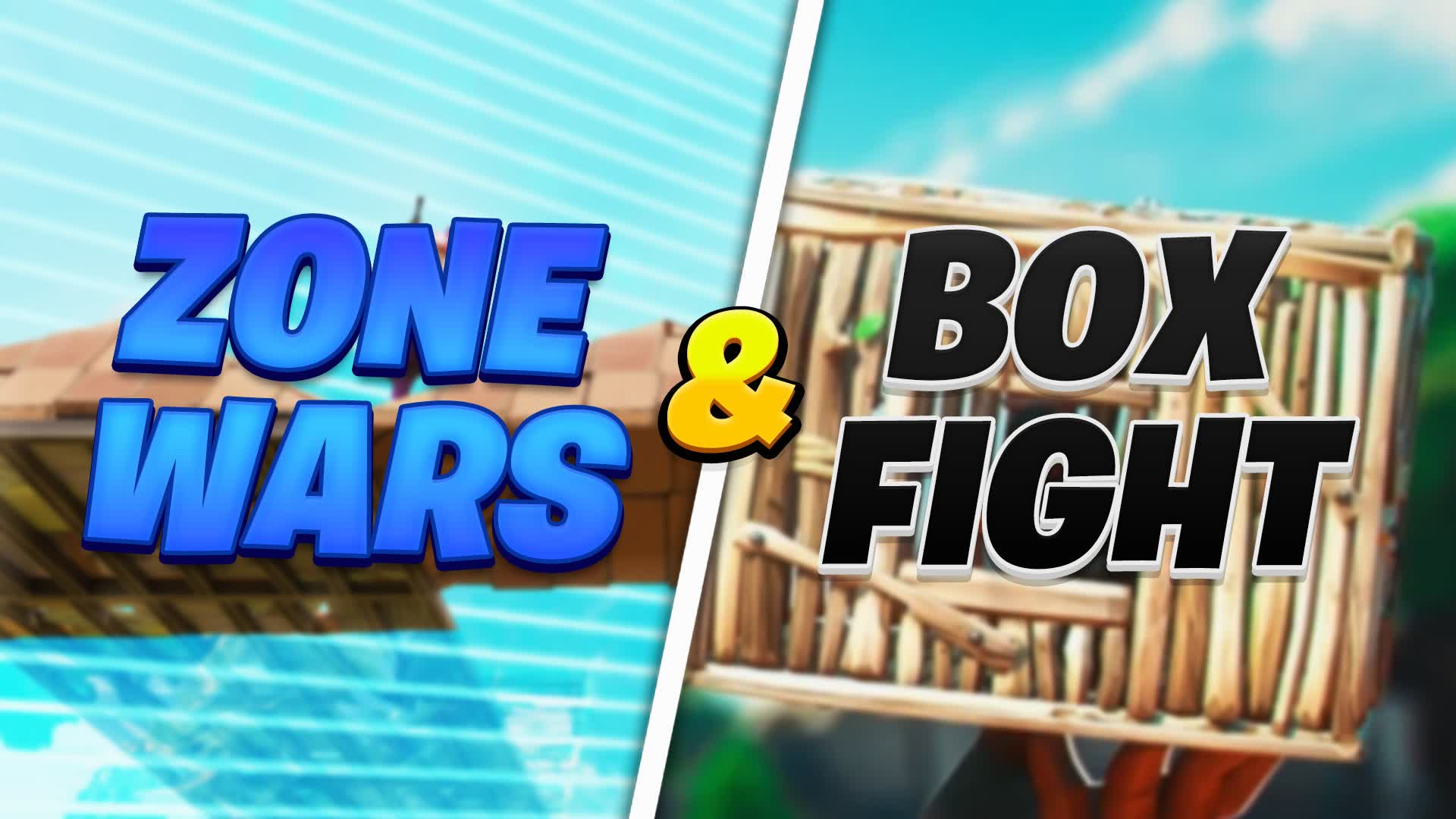 💜 YUGIFER's - Box Fight & ZoneWar [ politions ] – Fortnite Creative Map ...