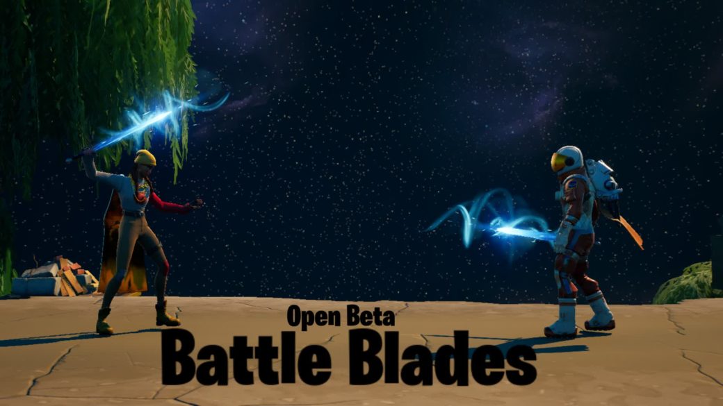 🗡 Battle Blades (Open Beta)🤺 [ Pu1ce ] – Fortnite Creative Map Code
