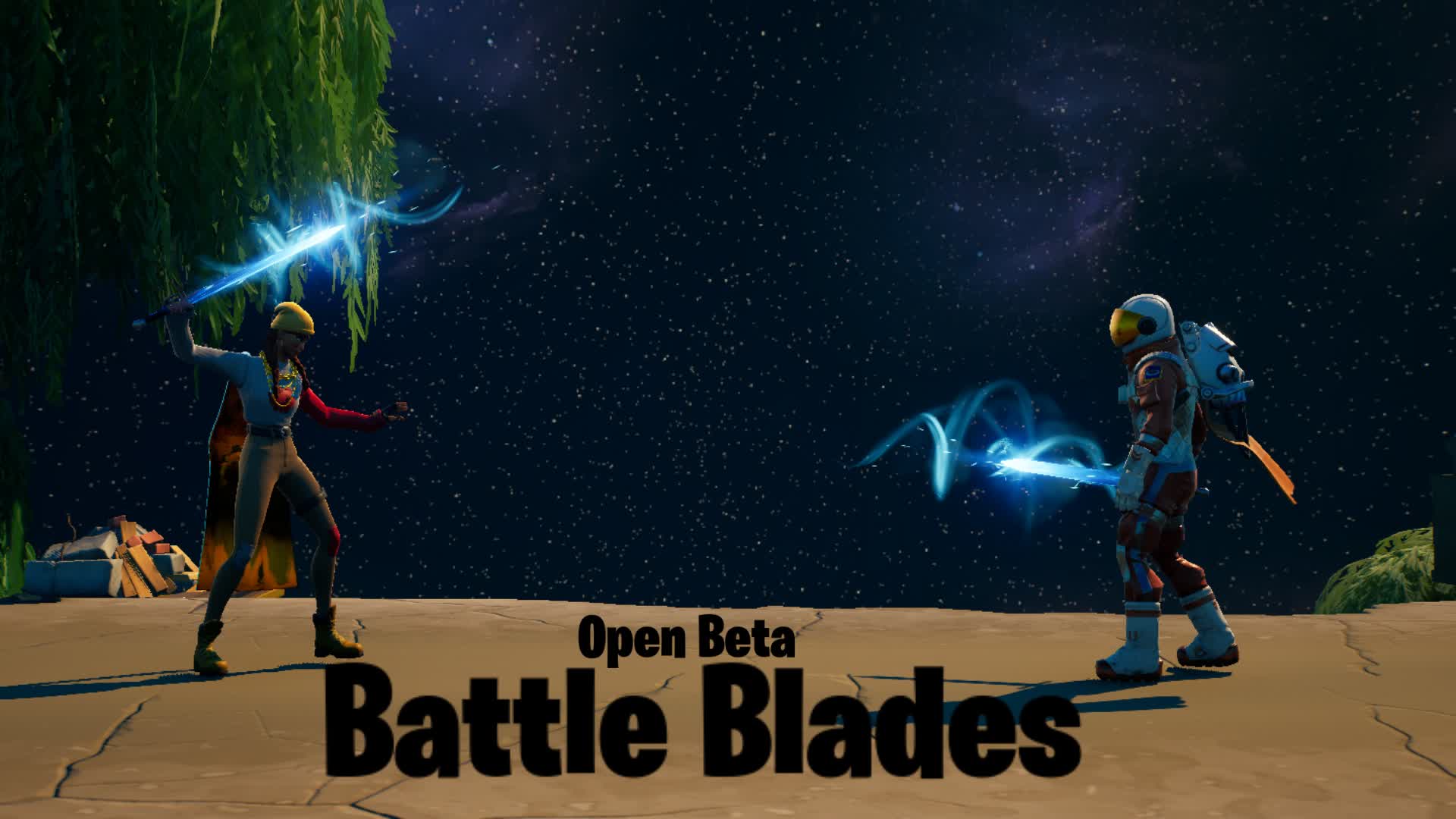 🗡 Battle Blades (Open Beta)🤺 [ Pu1ce ] – Fortnite Creative Map Code