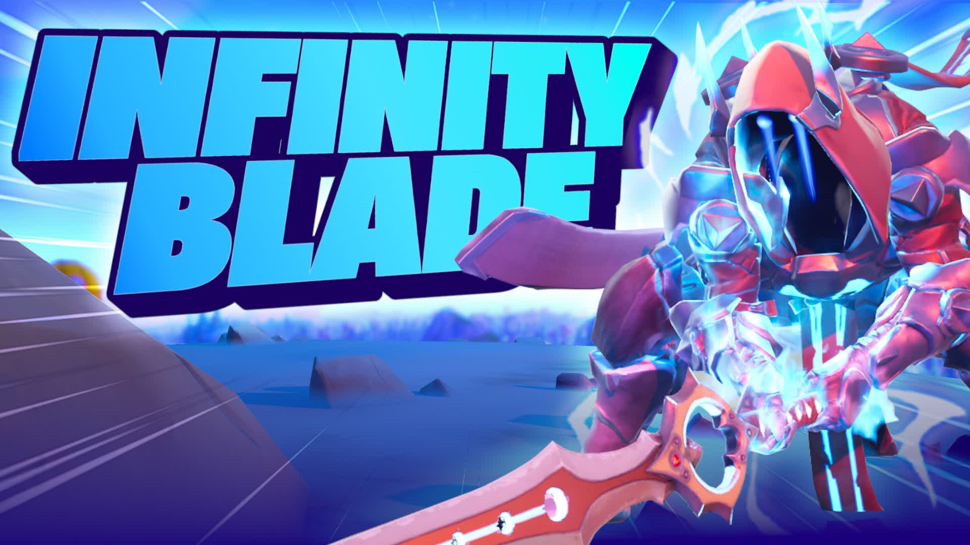 Dawn of the Infinity Blade | BR Island [ thealphateam ] – Fortnite ...