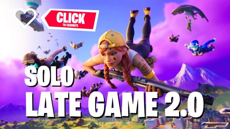 Fortnite Single Player Map Codes – Fortnite Creative HQ