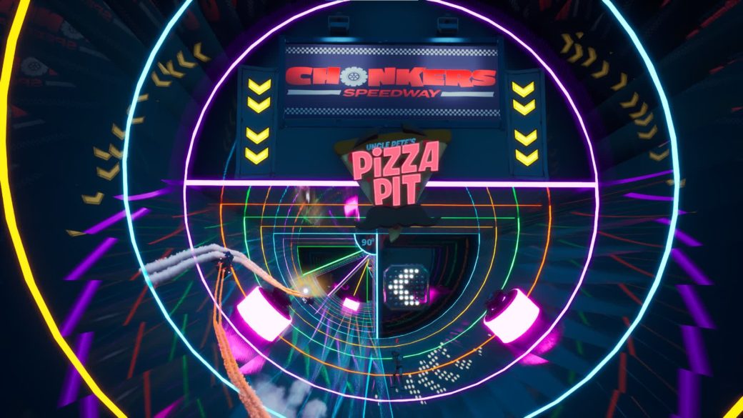 Neon Racers Royale 360º | By Weilon [ weilonyt ] – Fortnite Creative ...