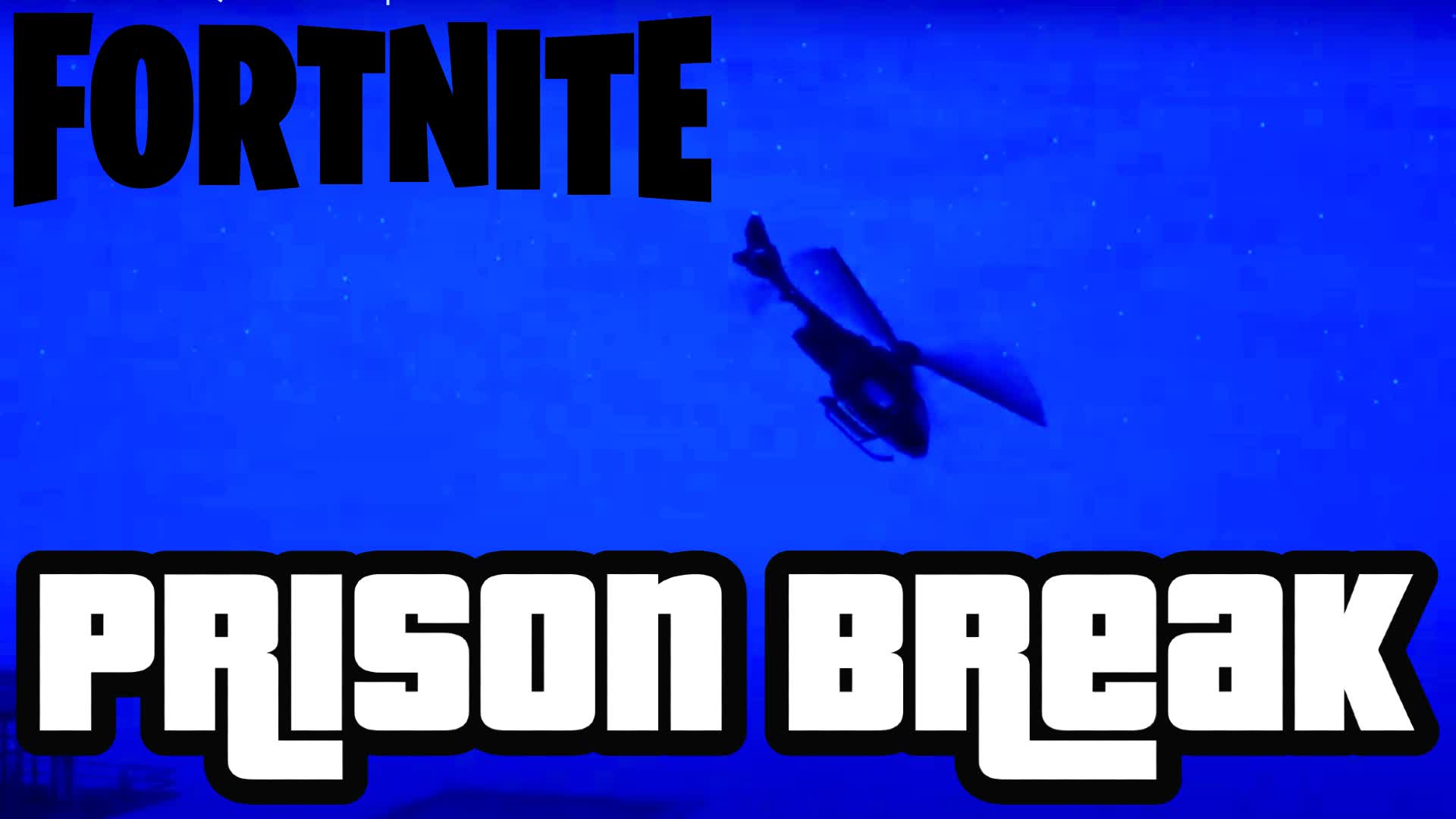 Prison Break [ rajan ] – Fortnite Creative Map Code