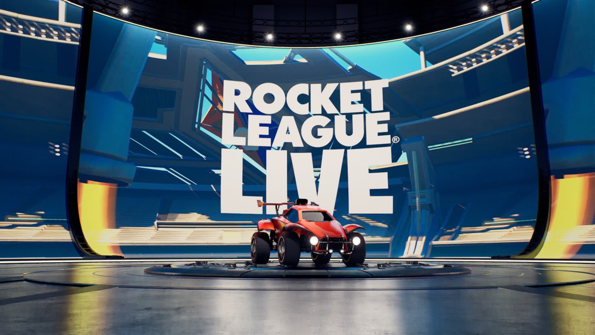 Rocket League Live - Neo Tokyo [ walnutx404 ] – Fortnite Creative Map Code