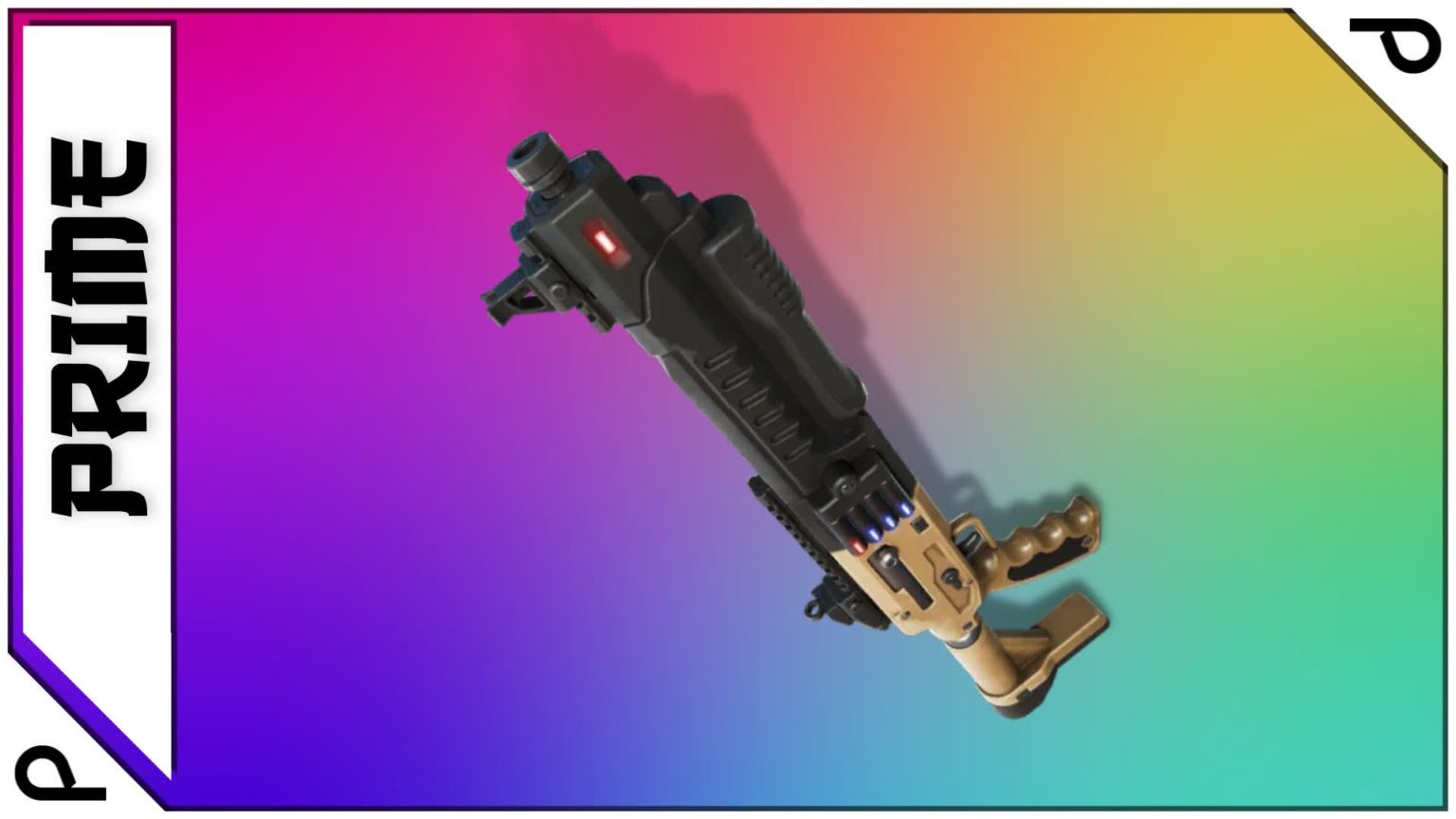 LOGO - Prime [ politions ] – Fortnite Creative Map Code