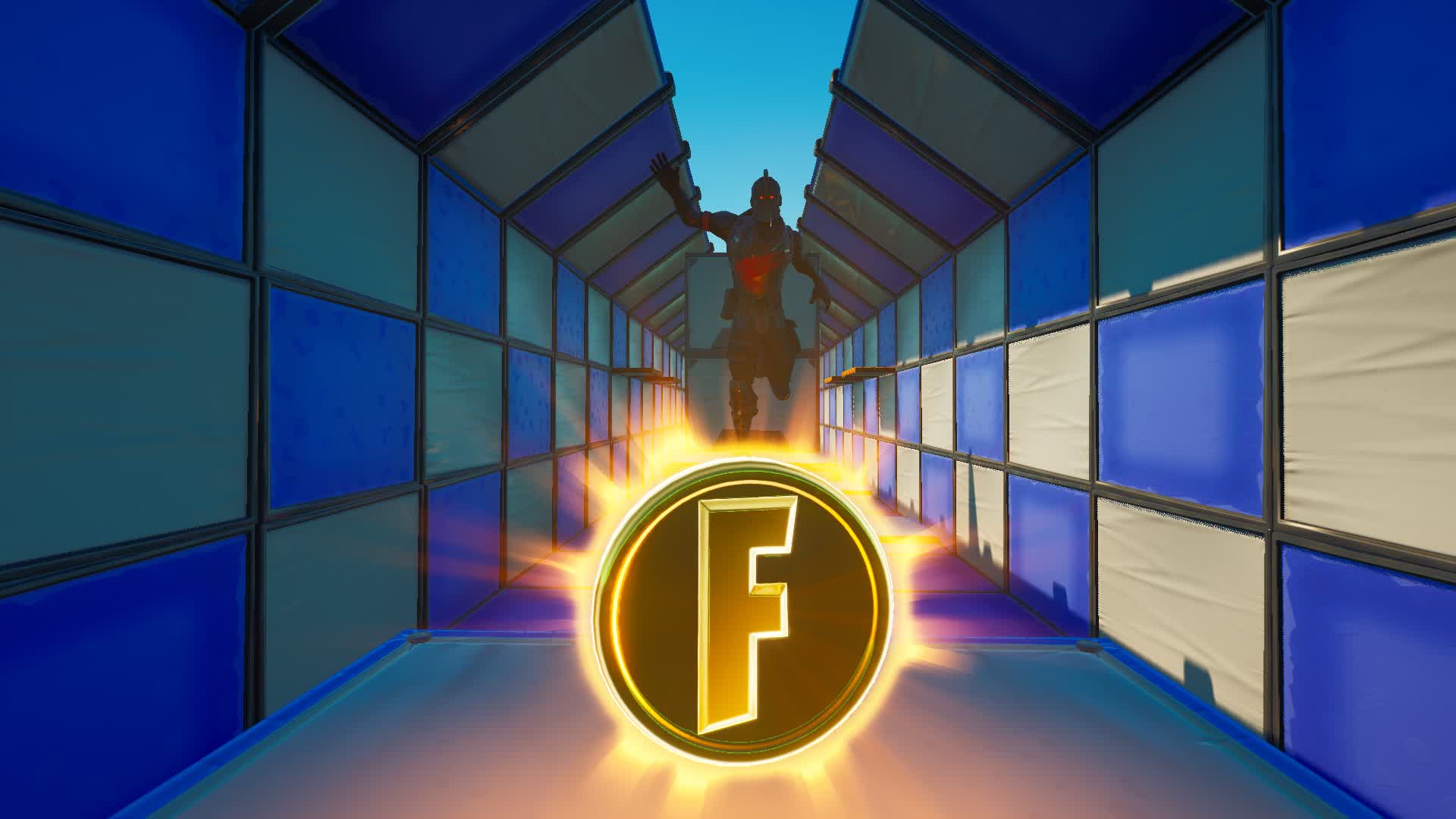 100 LEVEL FUN PARKOUR [ stealthzz ] – Fortnite Creative Map Code