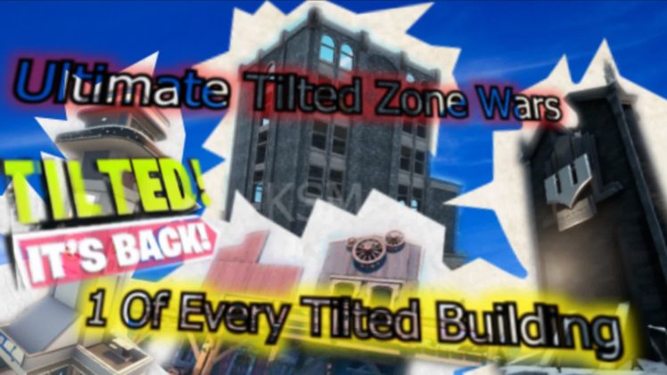 Flee The Facilty [ ksm ] – Fortnite Creative Map Code