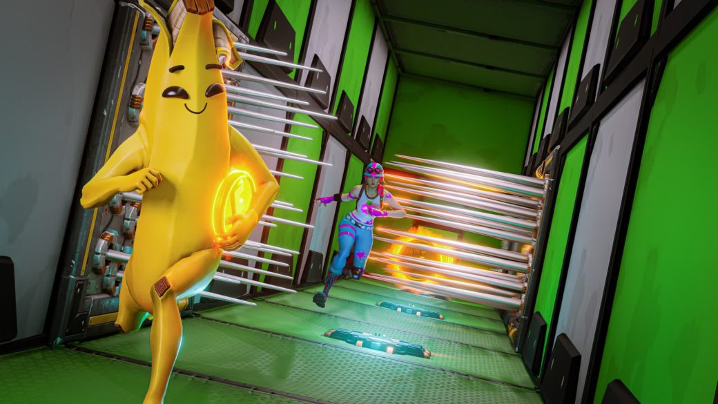 Retail Row Zone Wars [ yurii ] – Fortnite Creative Map Code