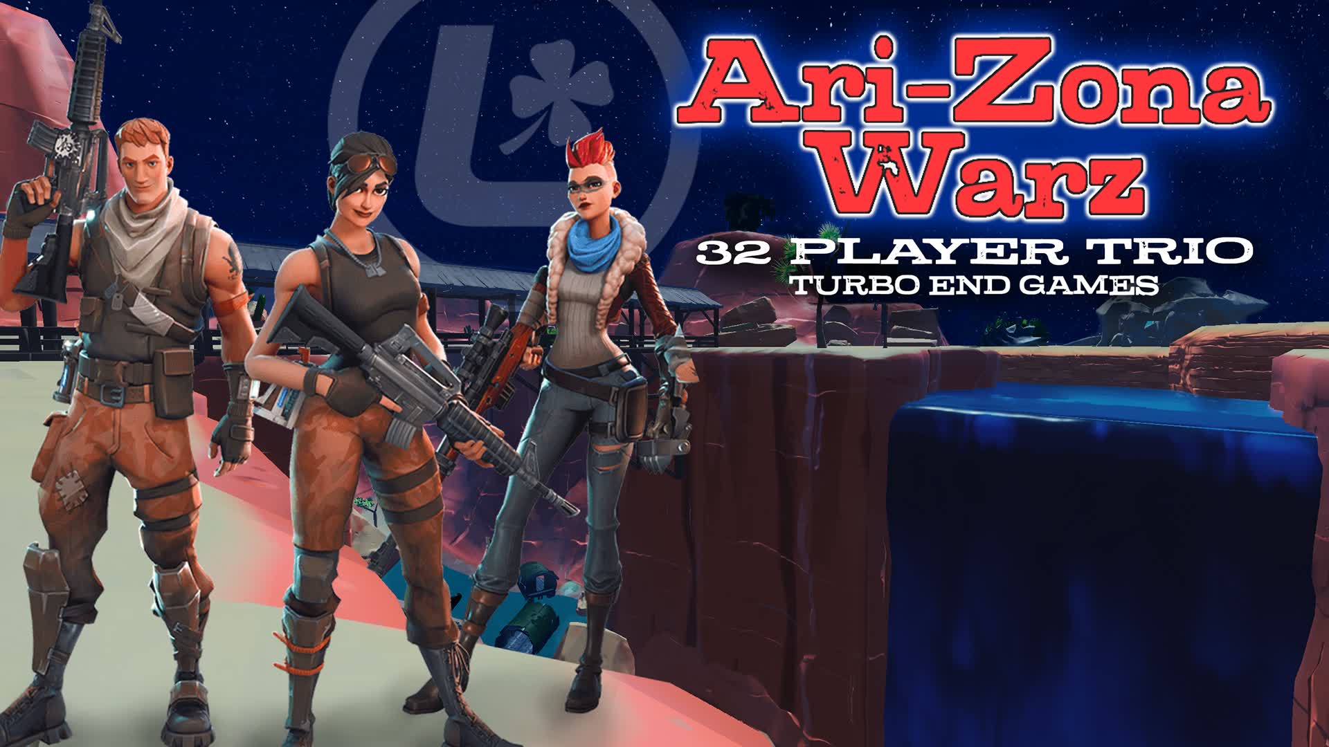 Lukky's Duo Endgame [ og_lukky ] – Fortnite Creative Map Code