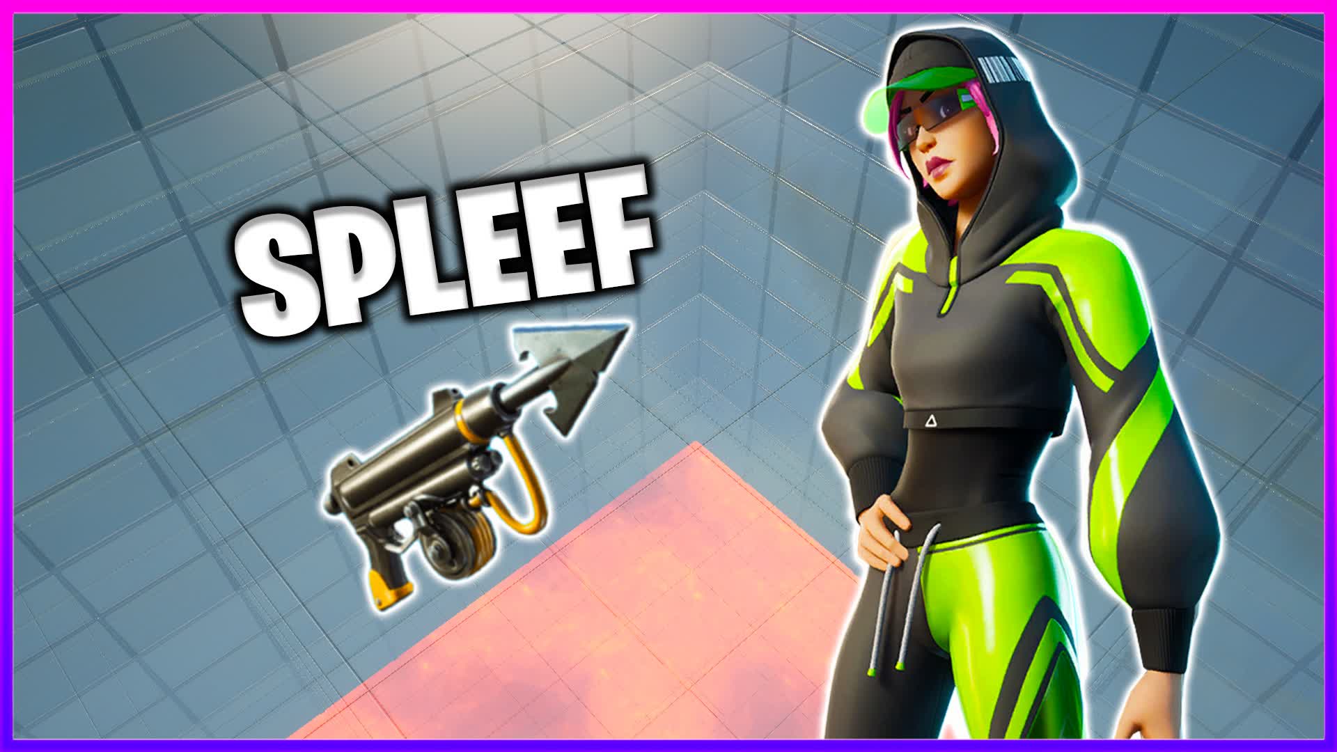 The Spleef [ birra ] – Fortnite Creative Map Code