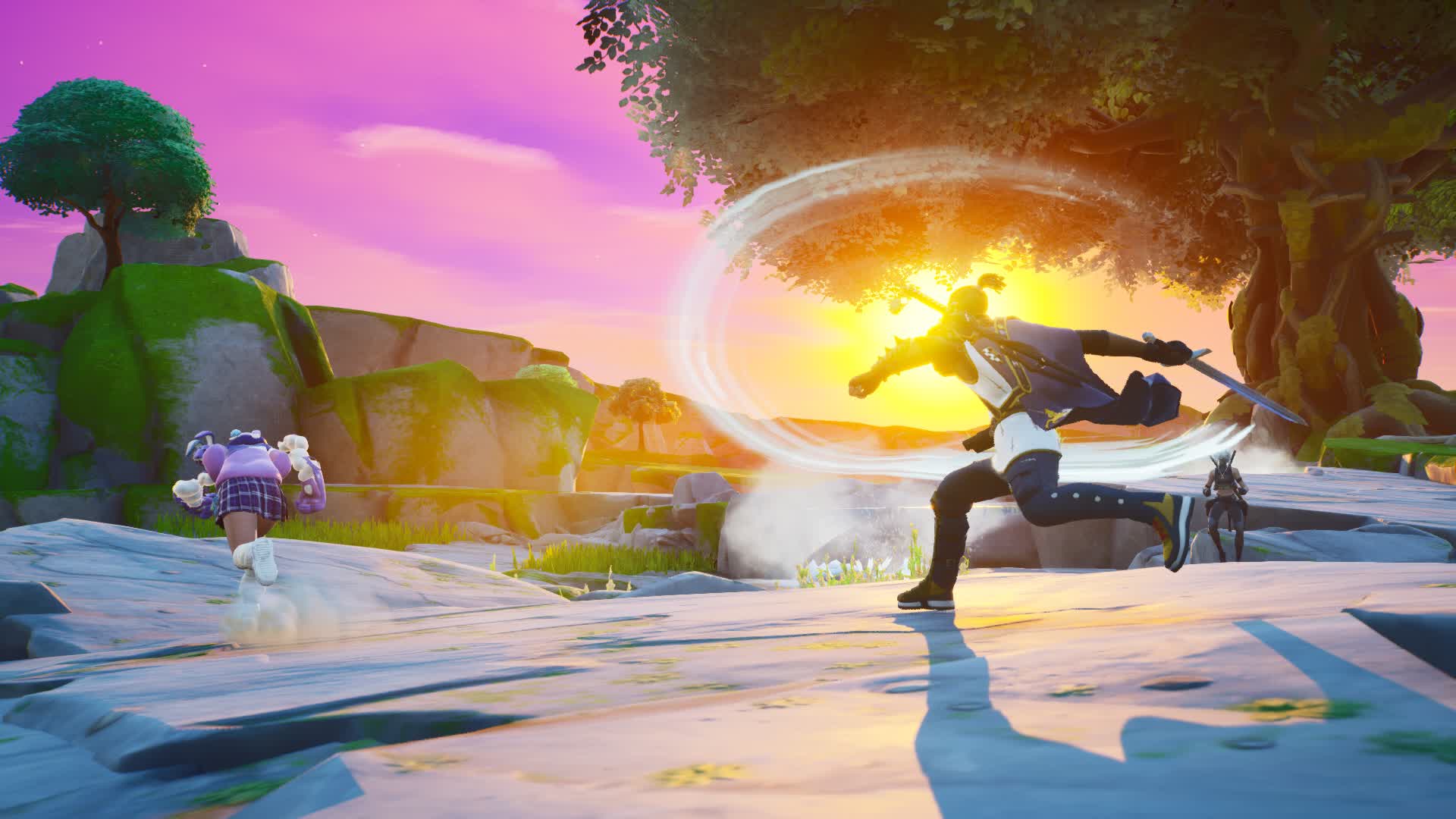 Lucky Runner [ katu ] – Fortnite Creative Map Code