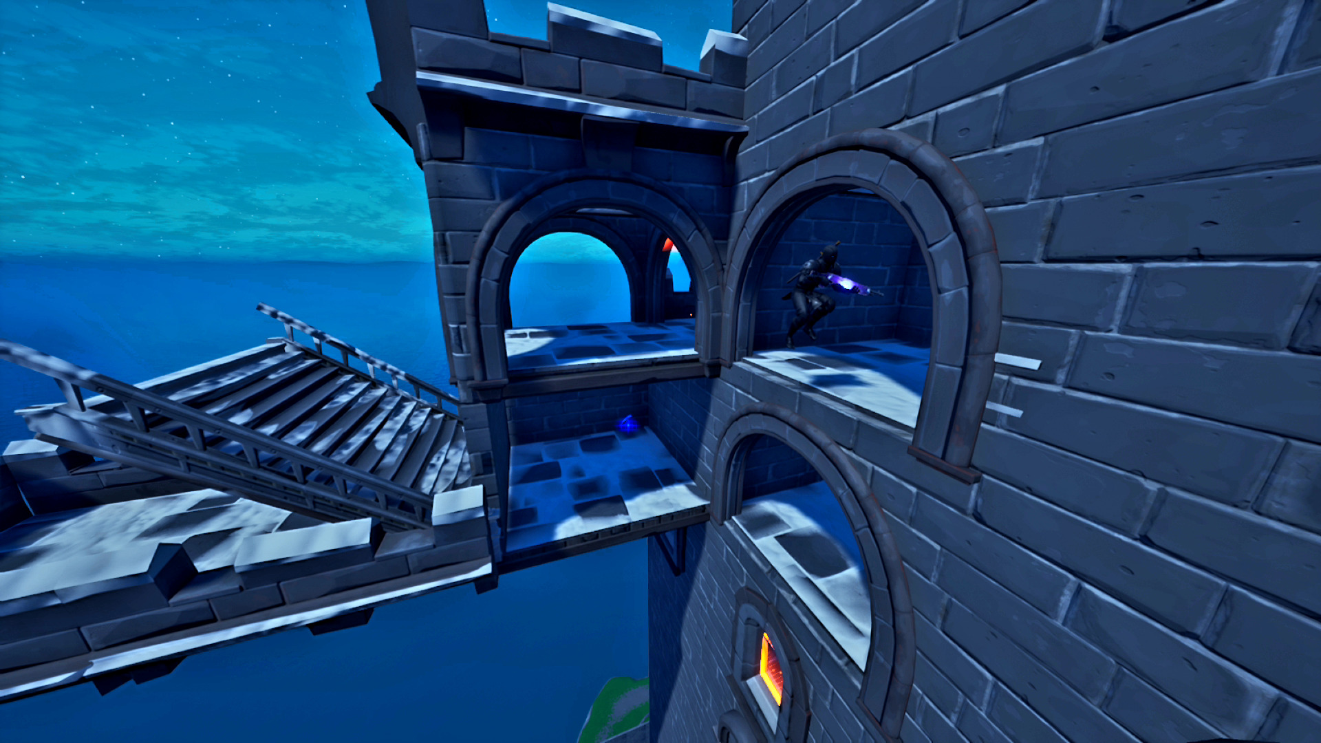 13 Level Castle Puzzle Maze 2.0 [ mark-rizz ] – Fortnite Creative Map Code