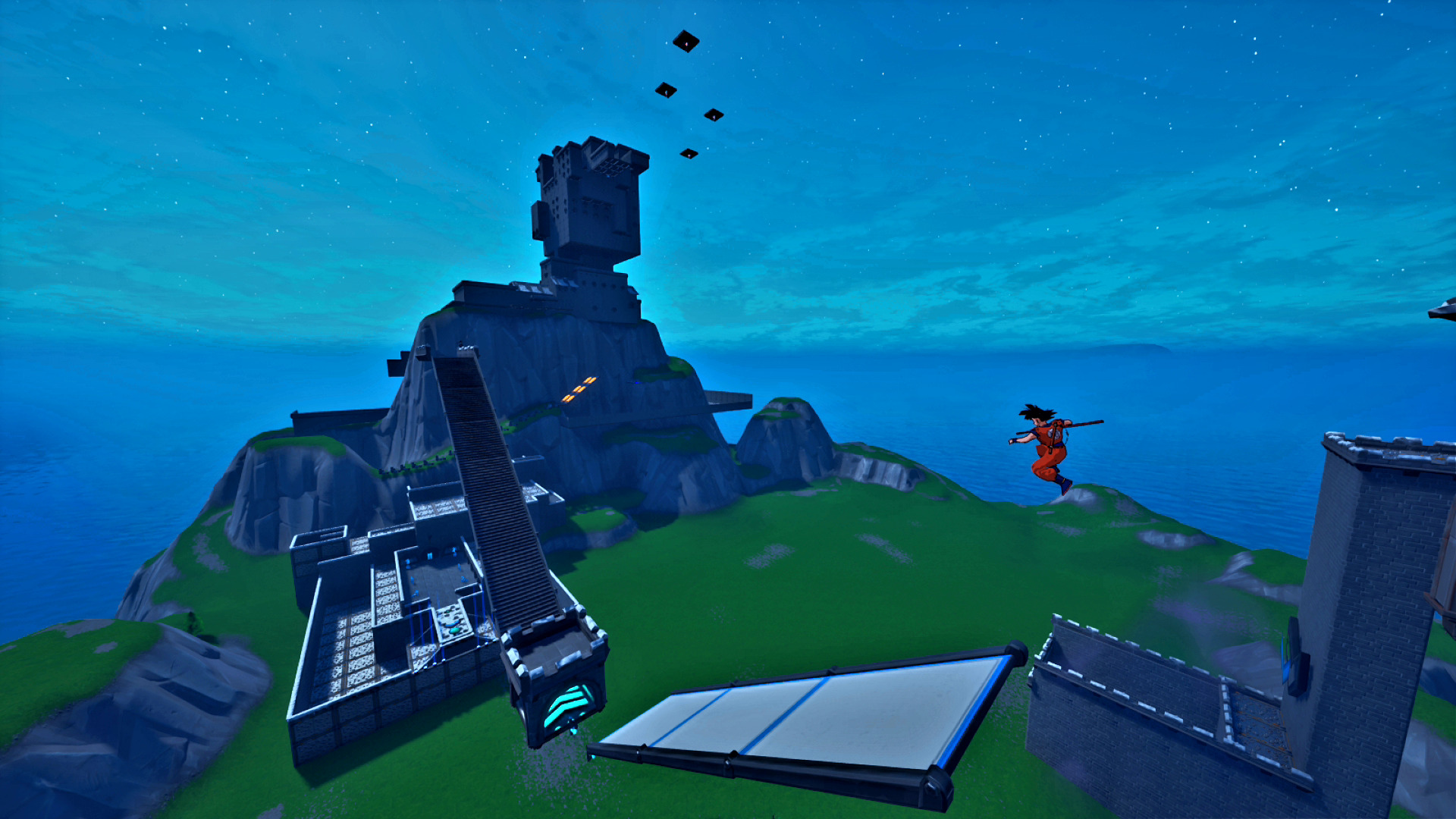 13 Level Castle Puzzle Maze 2.0 [ mark-rizz ] – Fortnite Creative Map Code