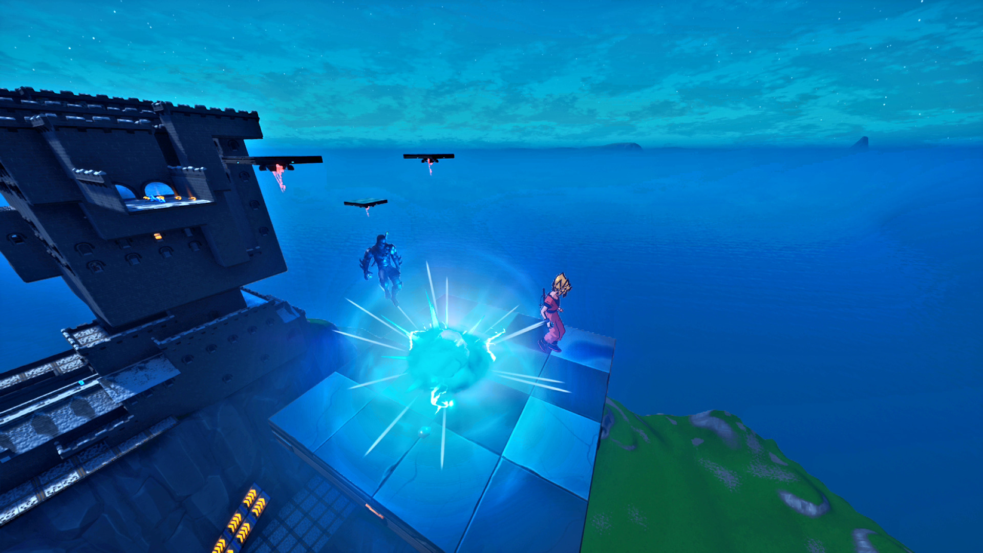13 Level Castle Puzzle Maze 2.0 [ mark-rizz ] – Fortnite Creative Map Code