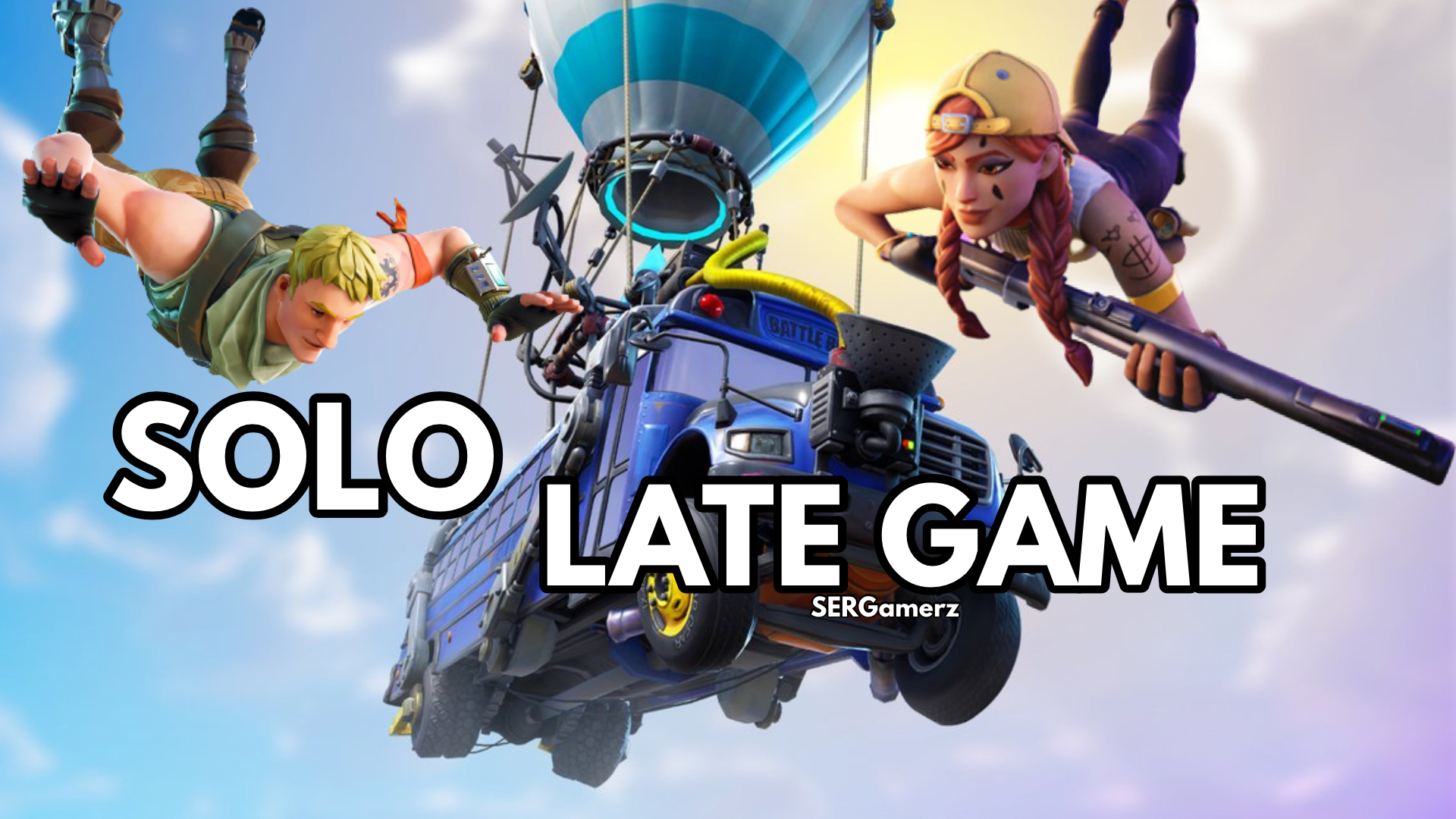 SOLO LATE GAME ARENA BATTLE ROYAL [ sergamerz ] – Fortnite Creative Map Code