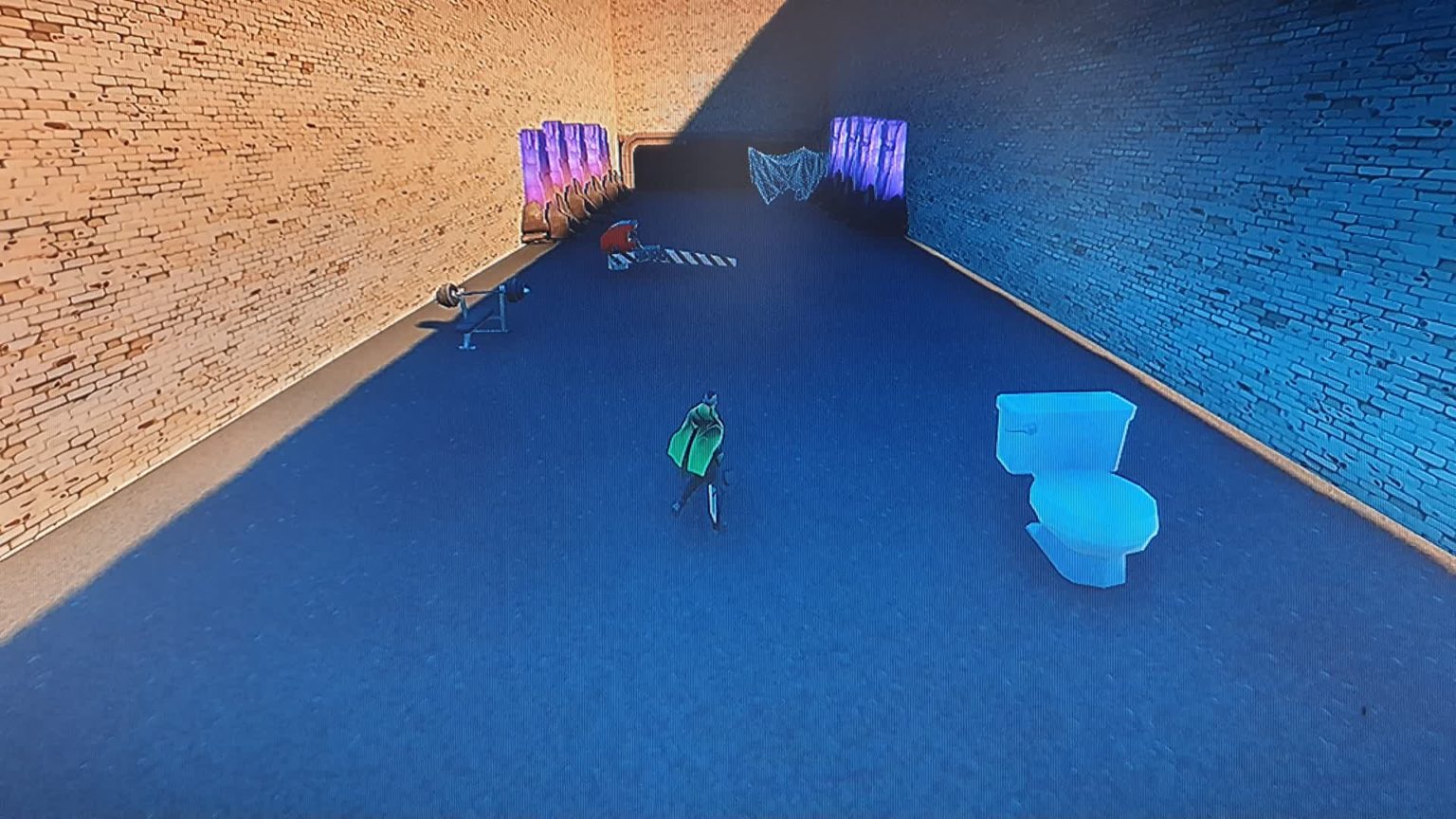 Dodge the Objects [ elonmusk ] – Fortnite Creative Map Code