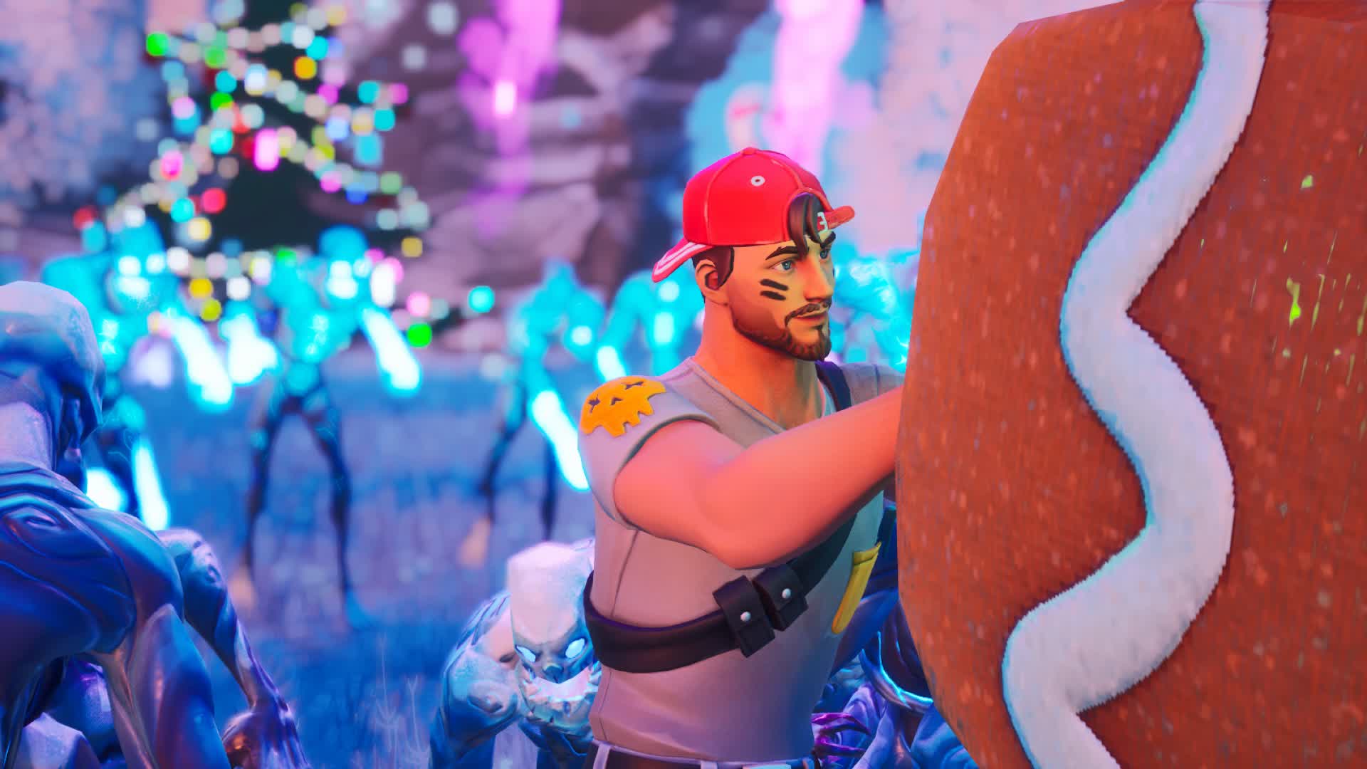 Broken Reality [ shdleo ] – Fortnite Creative Map Code