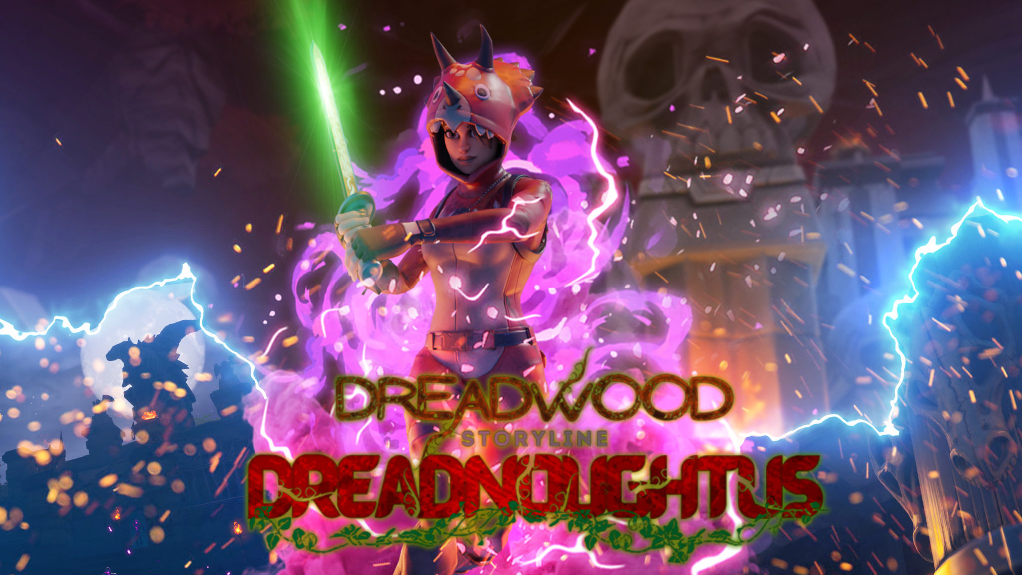 Horde Survival: Dreadnoughtus [ driftcreations ] – Fortnite Creative ...