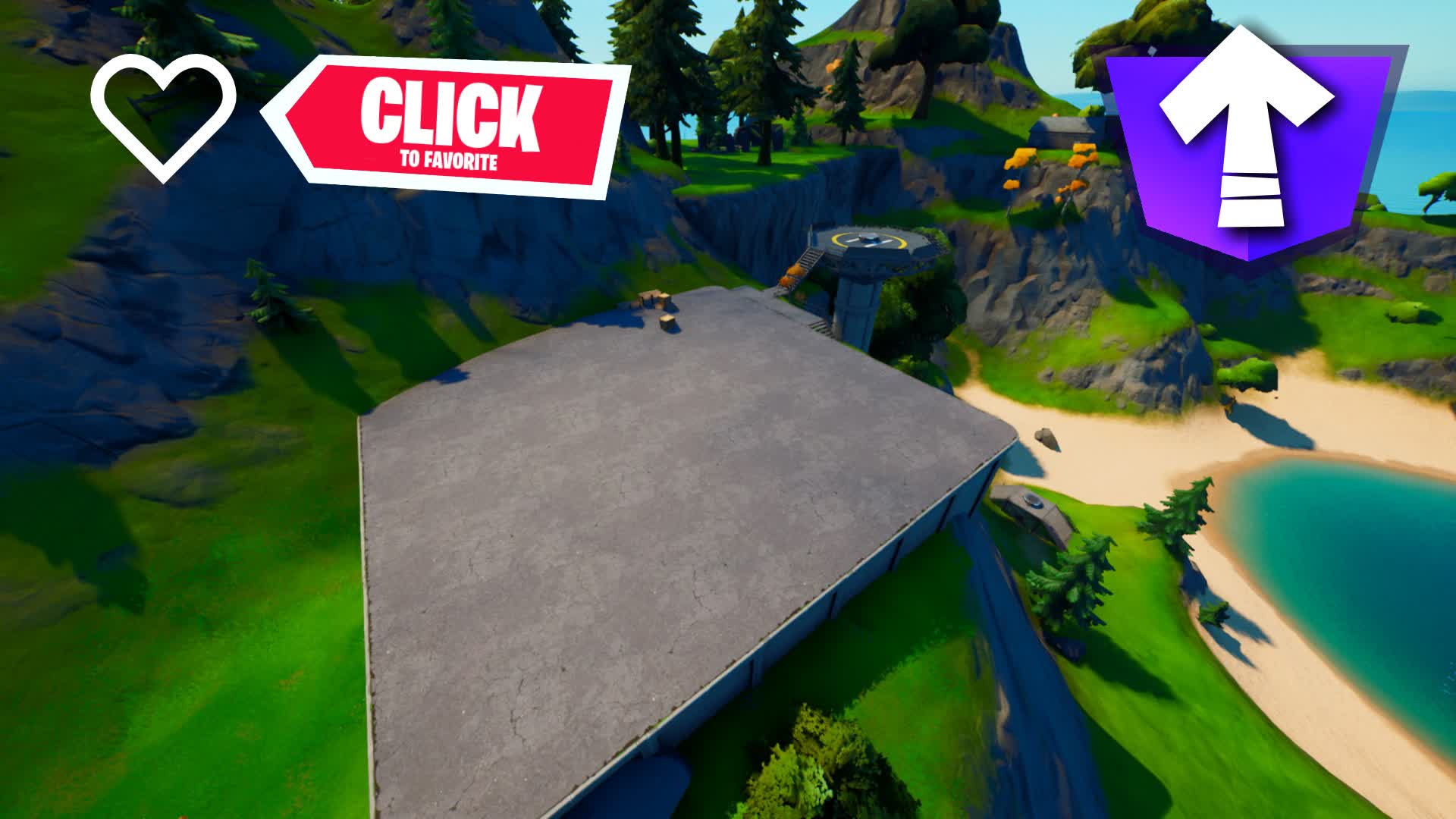 Finest Realistic PvP 2.0 - (20P) 💎 [ Finest ] – Fortnite Creative Map Code