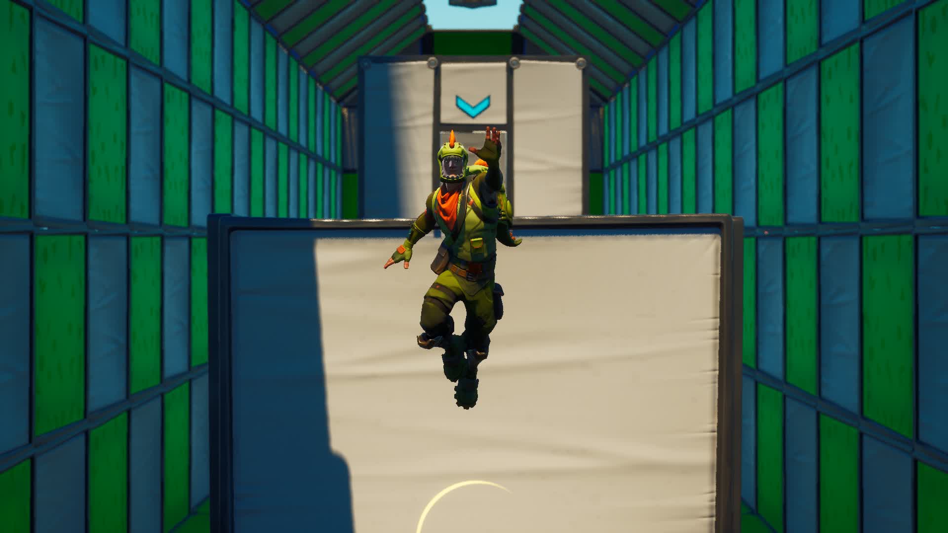 100 LEVEL EASY AND FUN PARKOUR [ stealthzz ] – Fortnite Creative Map Code