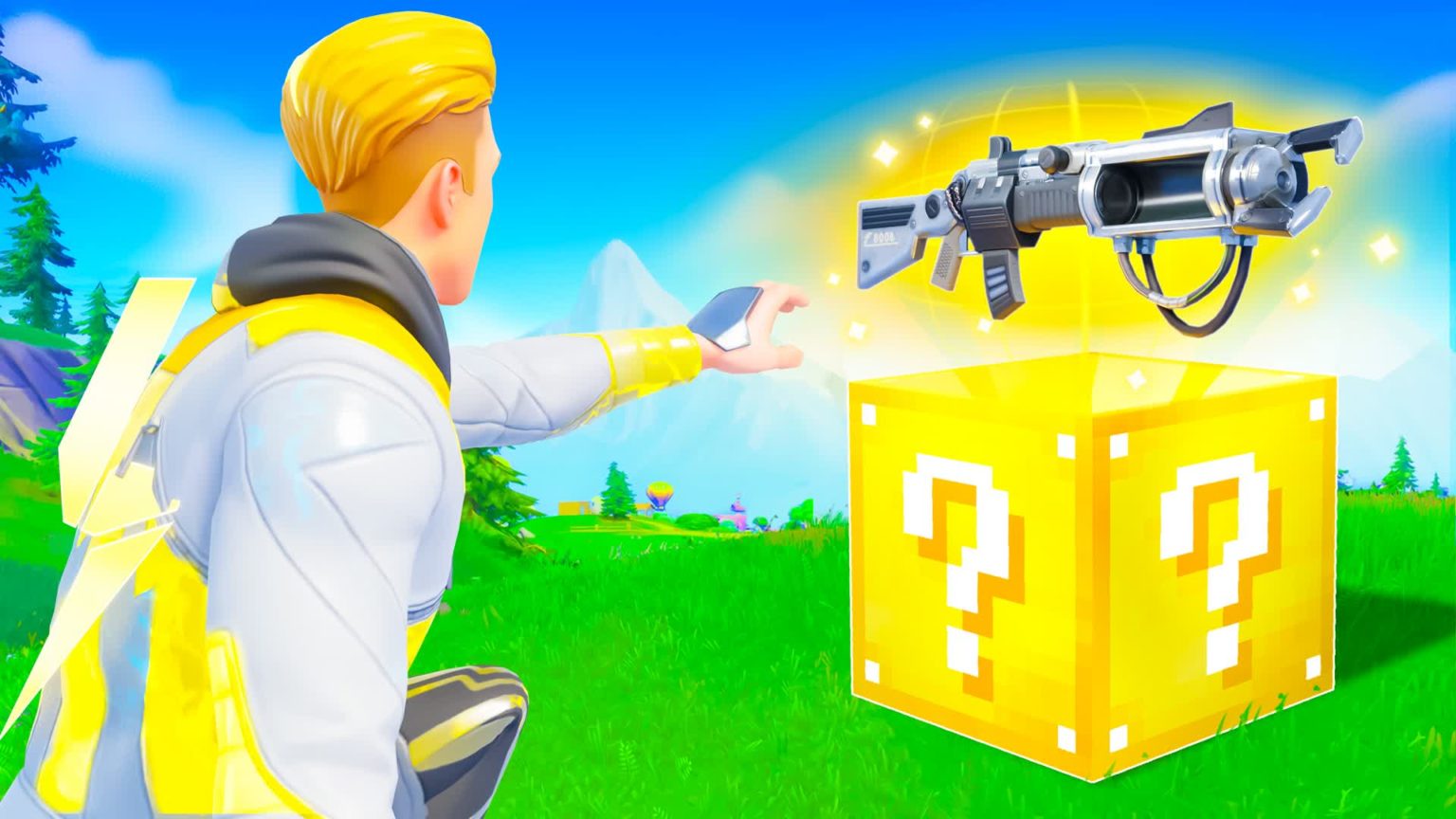Maps created by pwr at Fortnite Creative HQ