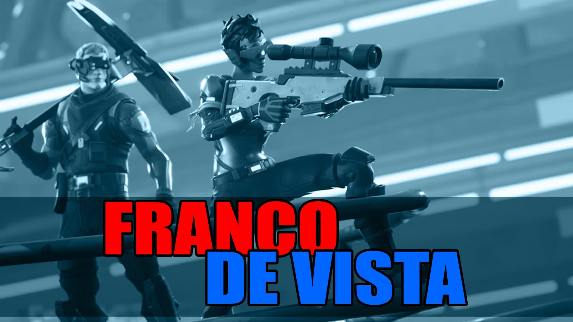 FRACON DE VISTA [ veterano1a ] – Fortnite Creative Map Code