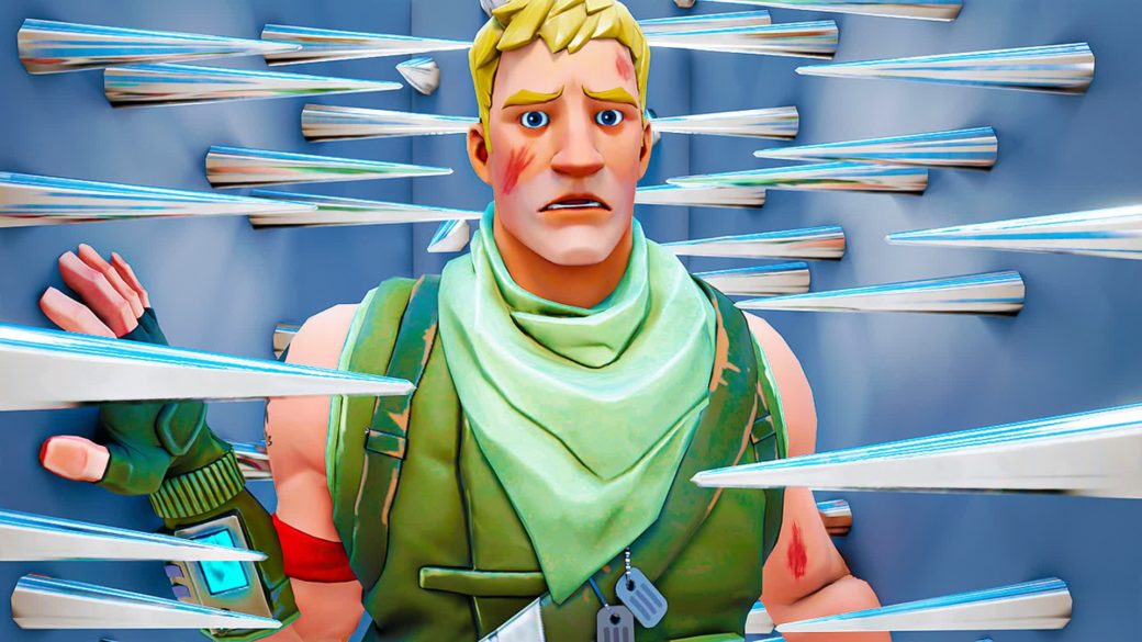 IMPOSSIBLE ESCAPE GAME [ KND ] – Fortnite Creative Map Code