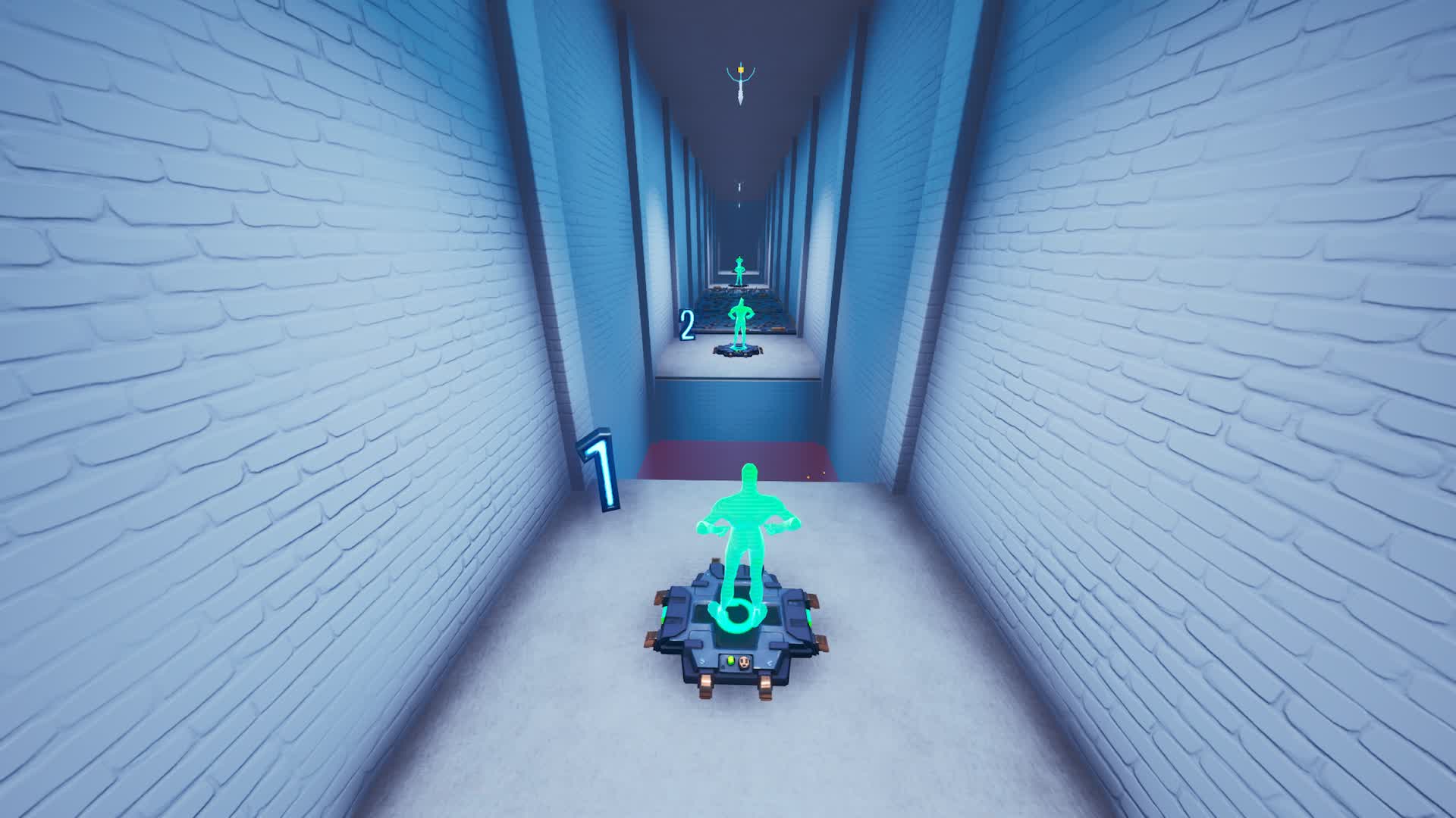 25 Level Basic Deathrun [ kpm ] – Fortnite Creative Map Code