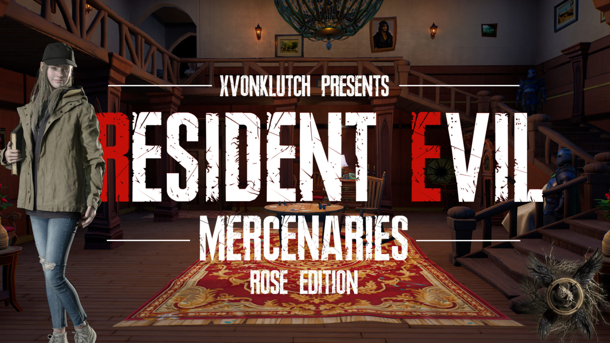 Resident Evil: Mercenaries 2 (Rose Edition) [ xvonklutch ] – Fortnite ...