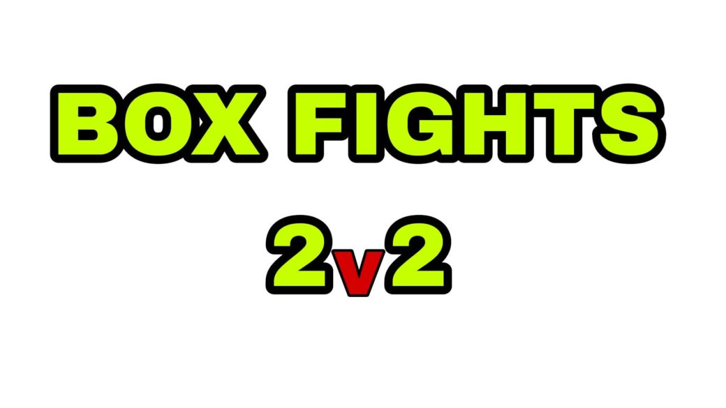 ULTIMATE - BOX FIGHTS (2V2) [ bbm ] – Fortnite Creative Map Code