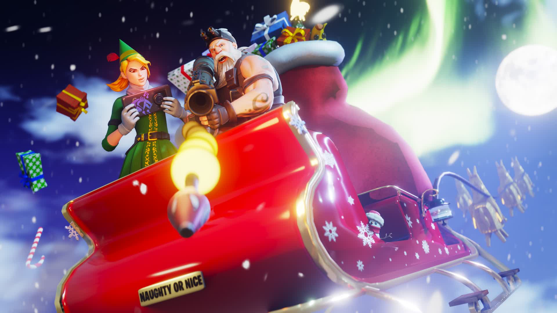 GHOST TRAIN [jesse-ocegueda ] – Fortnite Creative Map Code