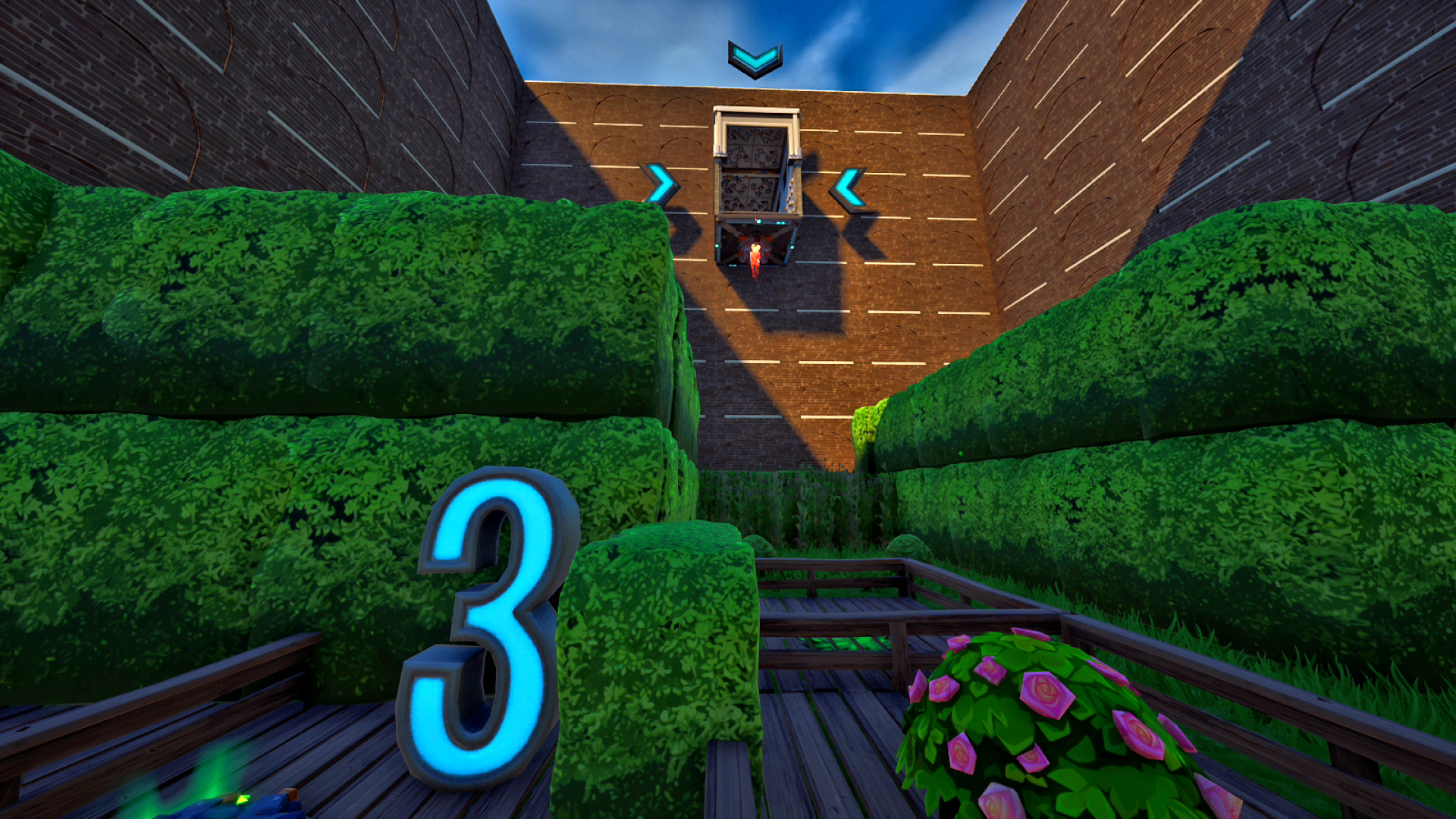 The Variety Parkour/Puzzle/Escape Map! [ mark-rizz ] – Fortnite ...