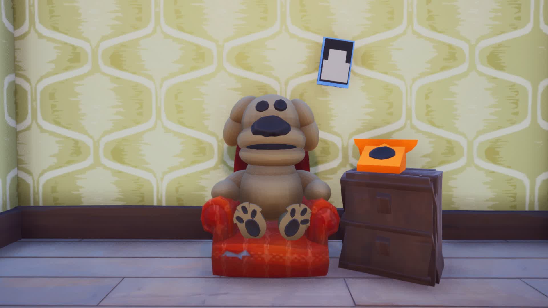 Ben [ gurgy ] – Fortnite Creative Map Code