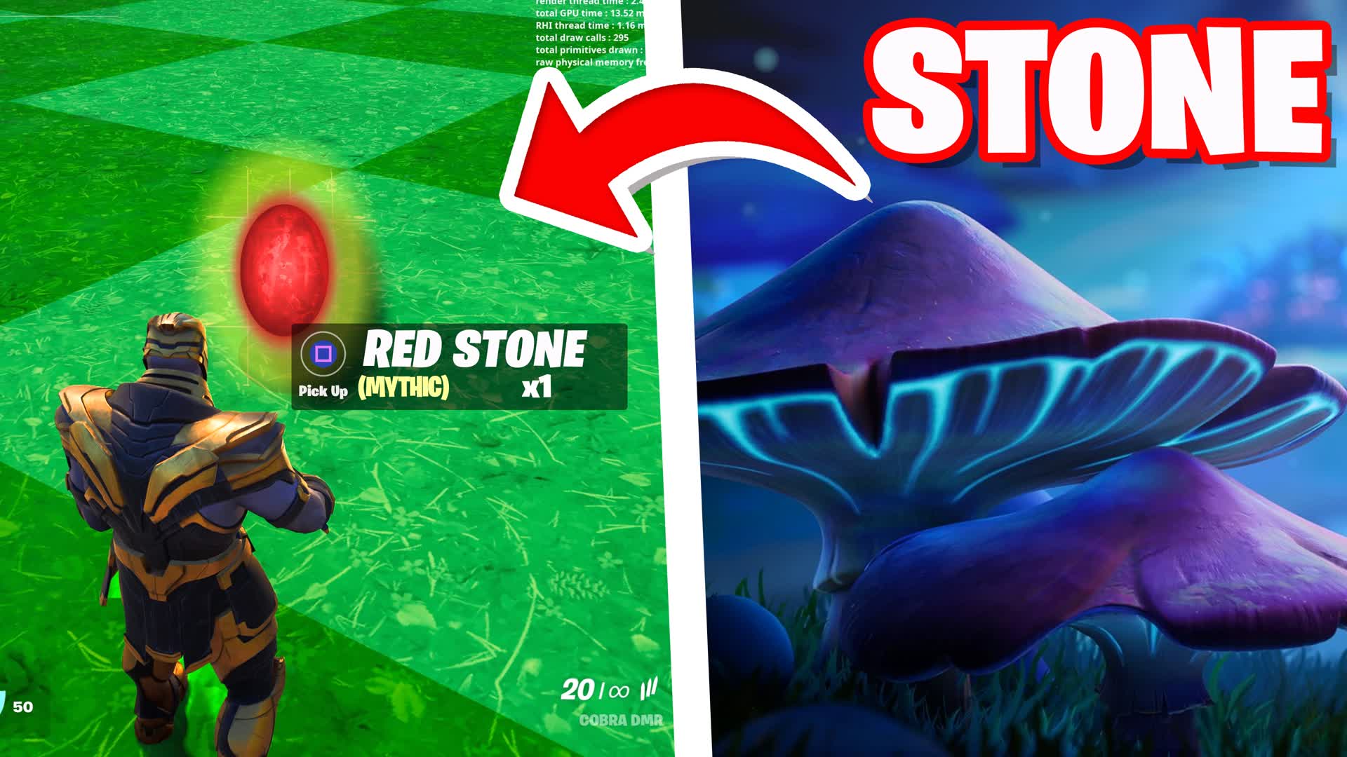 Infinity - Free For All [ van ] – Fortnite Creative Map Code